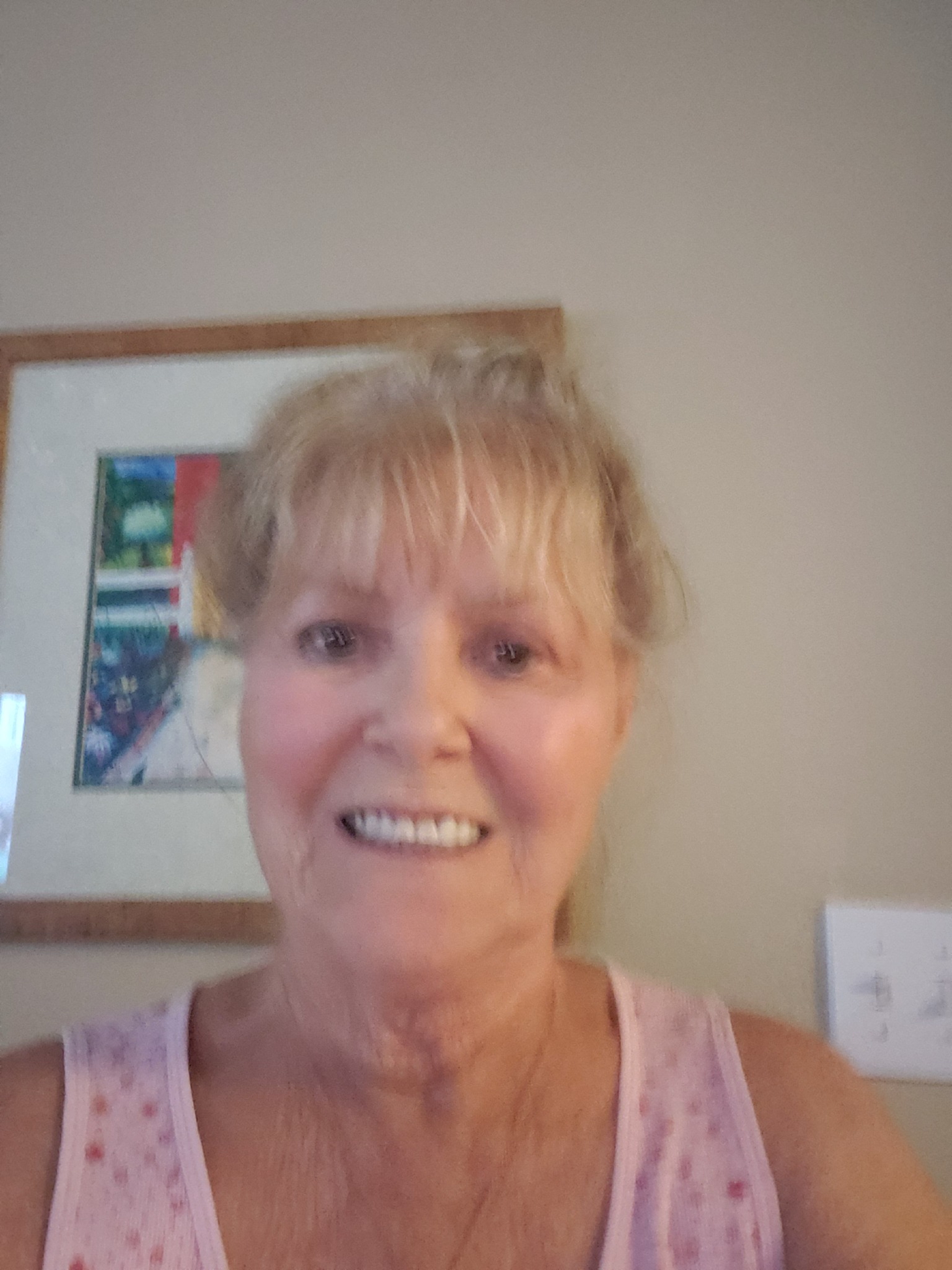 Virginia Stark | FabOver40