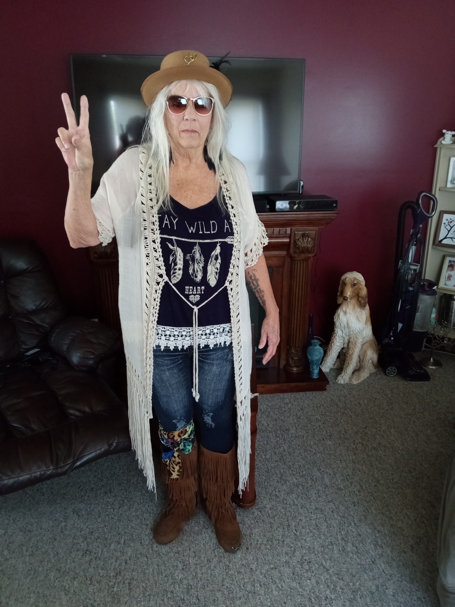 Pamela Hatcher | FabOver40