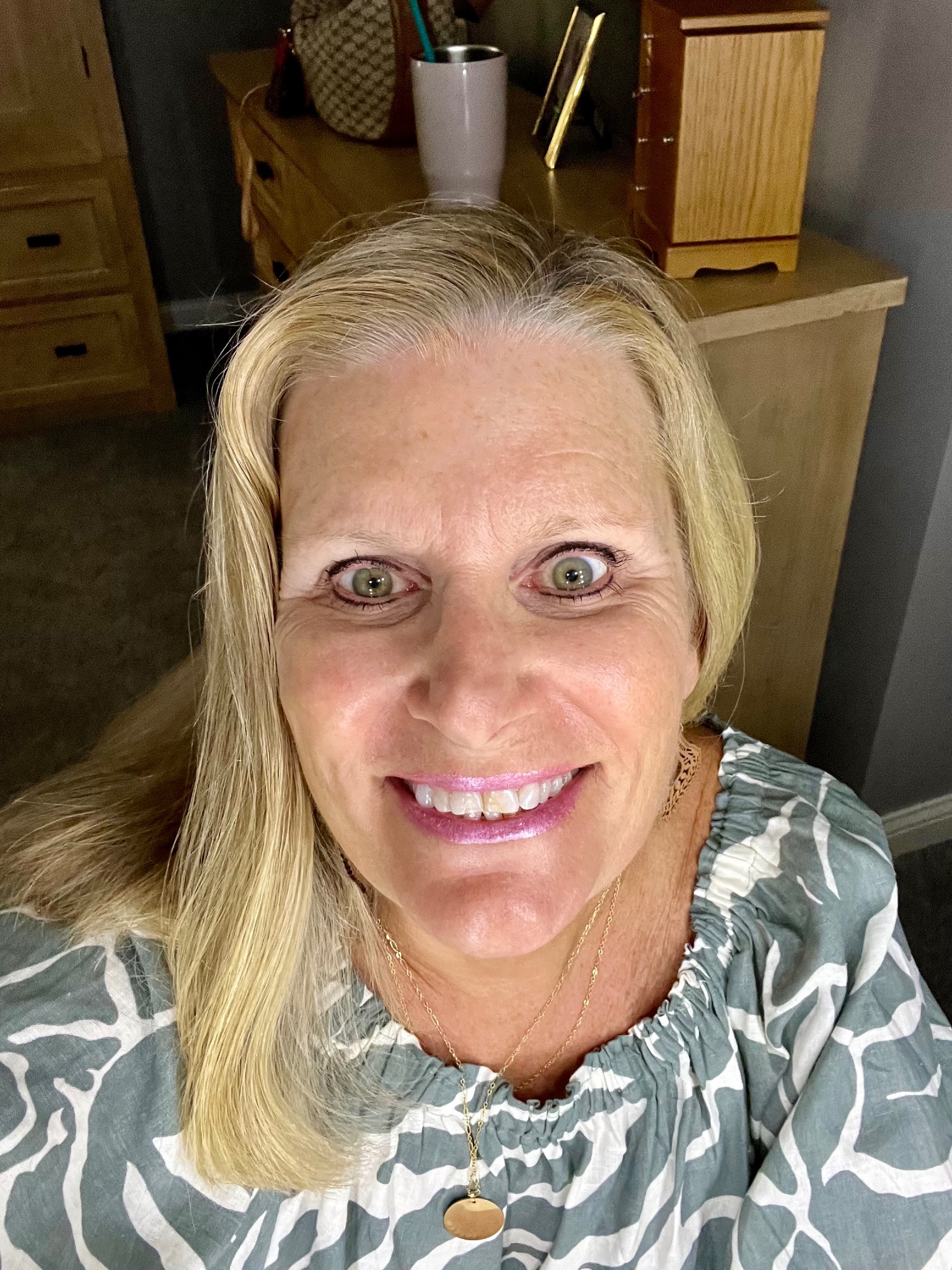 Terri Kegelmayer | FabOver40