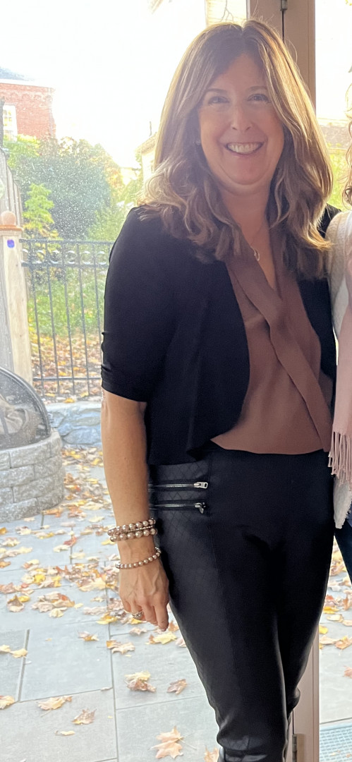 Susan Symington | FabOver40