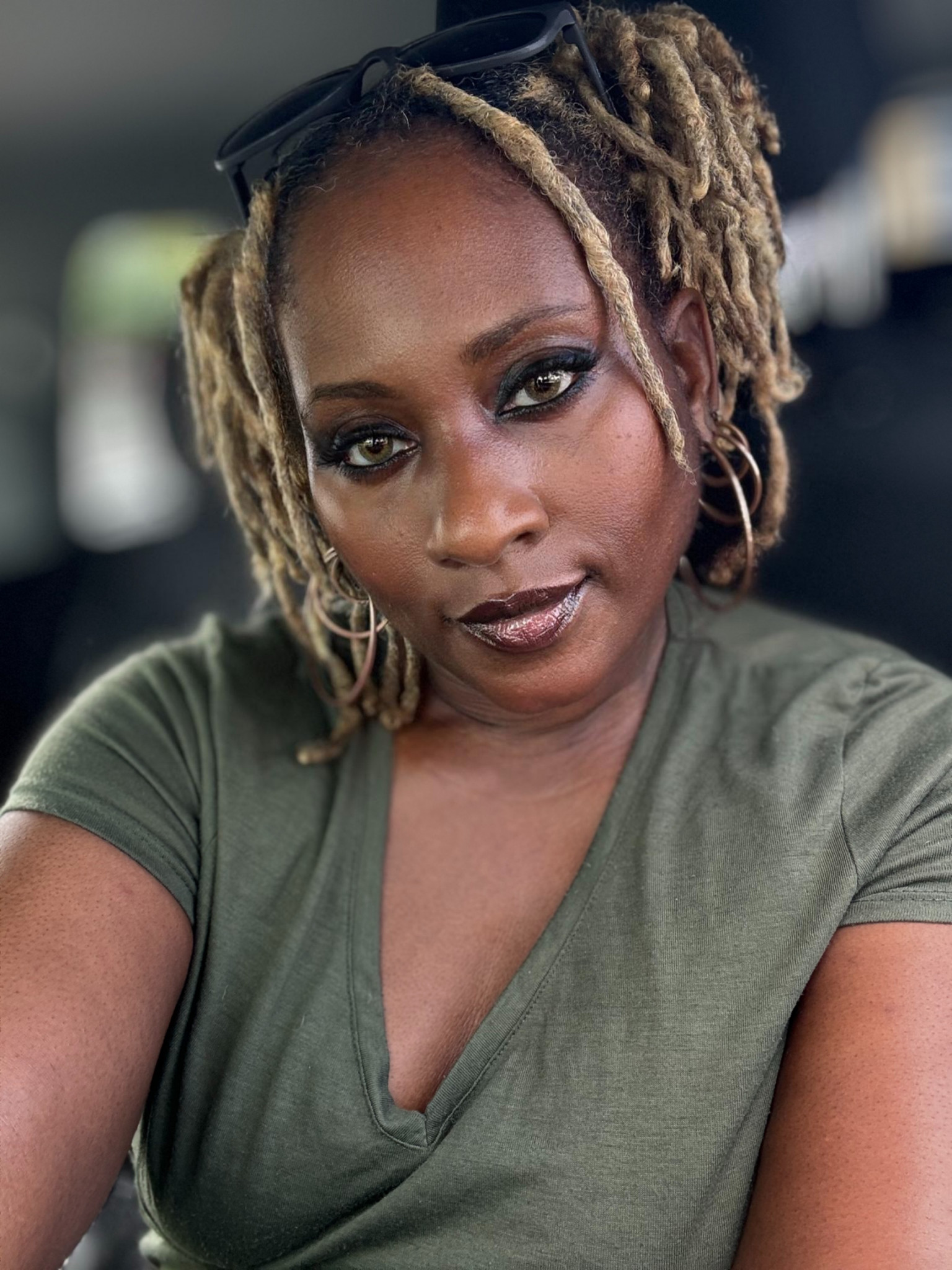 Keisha leak | FabOver40