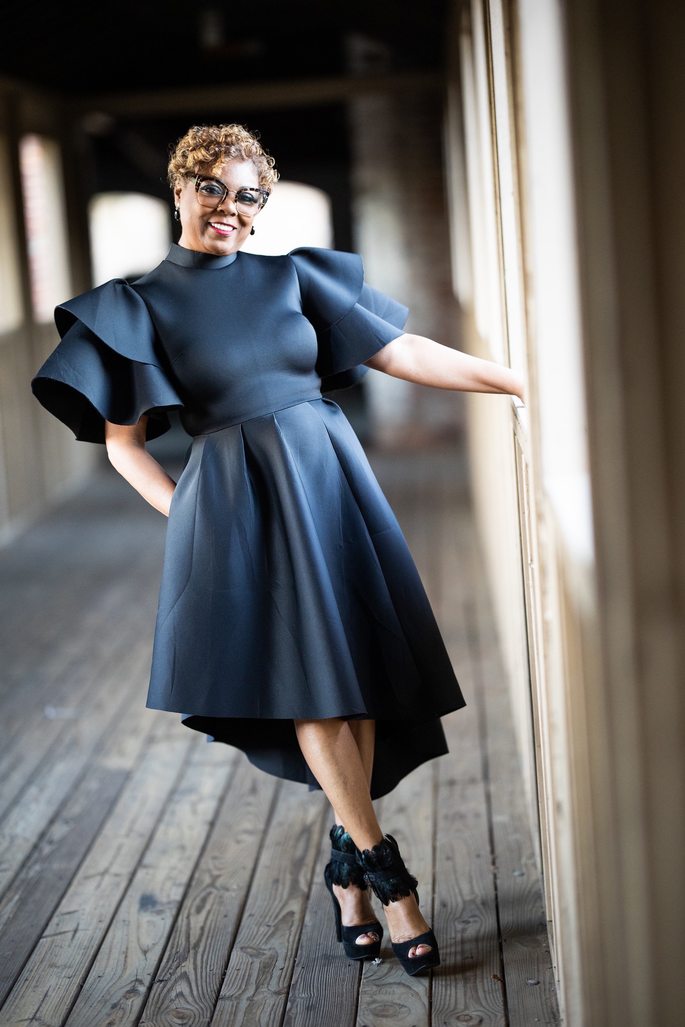 Billie Boyd Cox | FabOver40