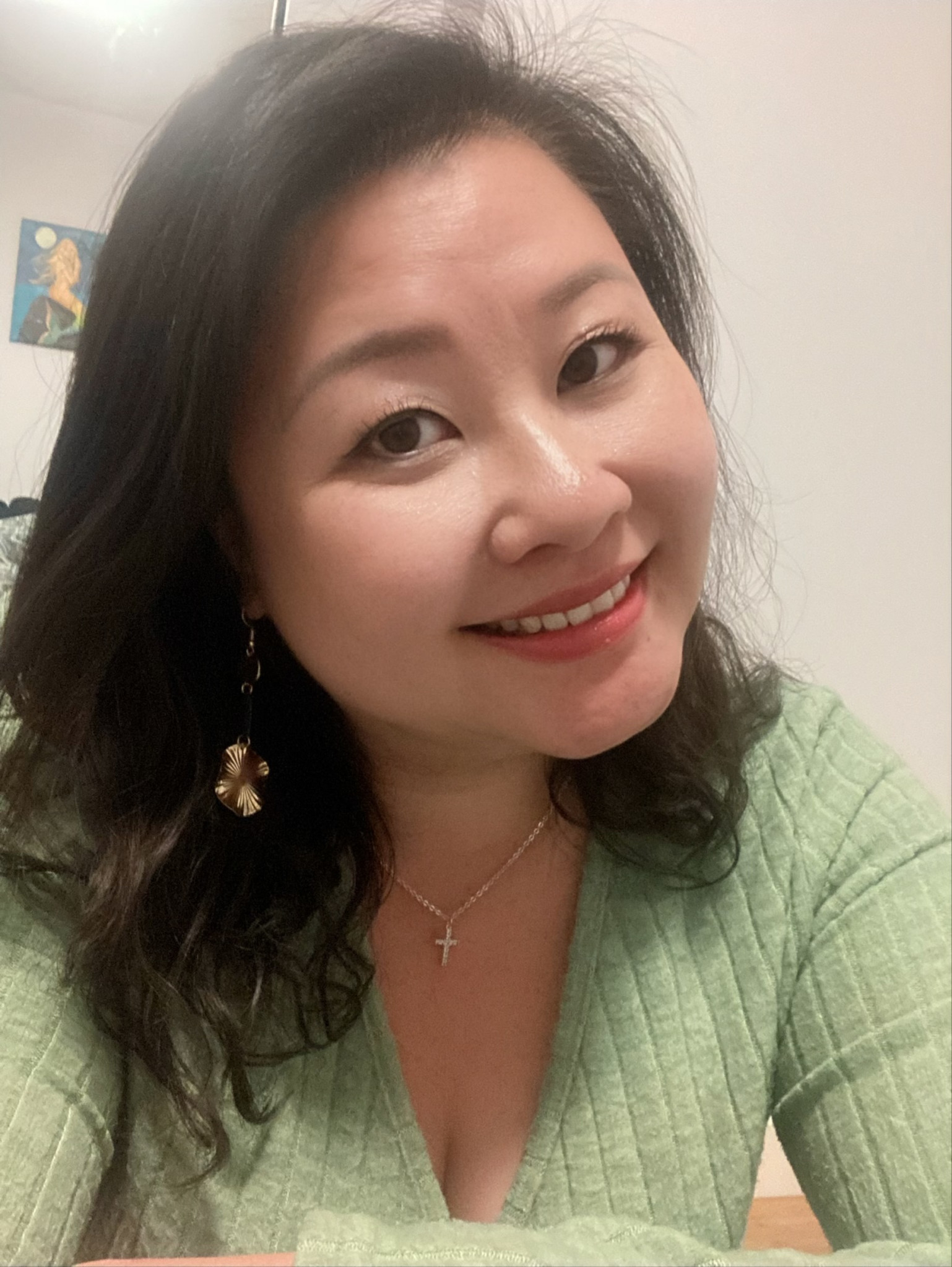 Leslie Tang | FabOver40