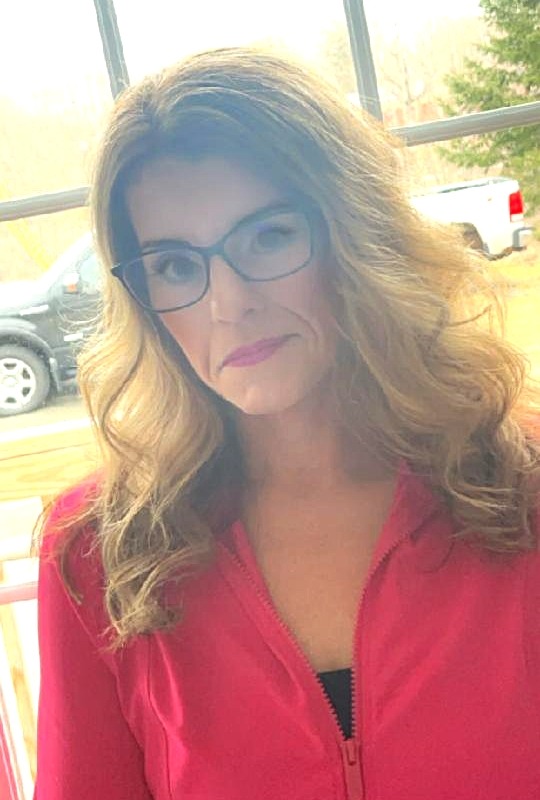 Jennifer Irish Messervey | FabOver40