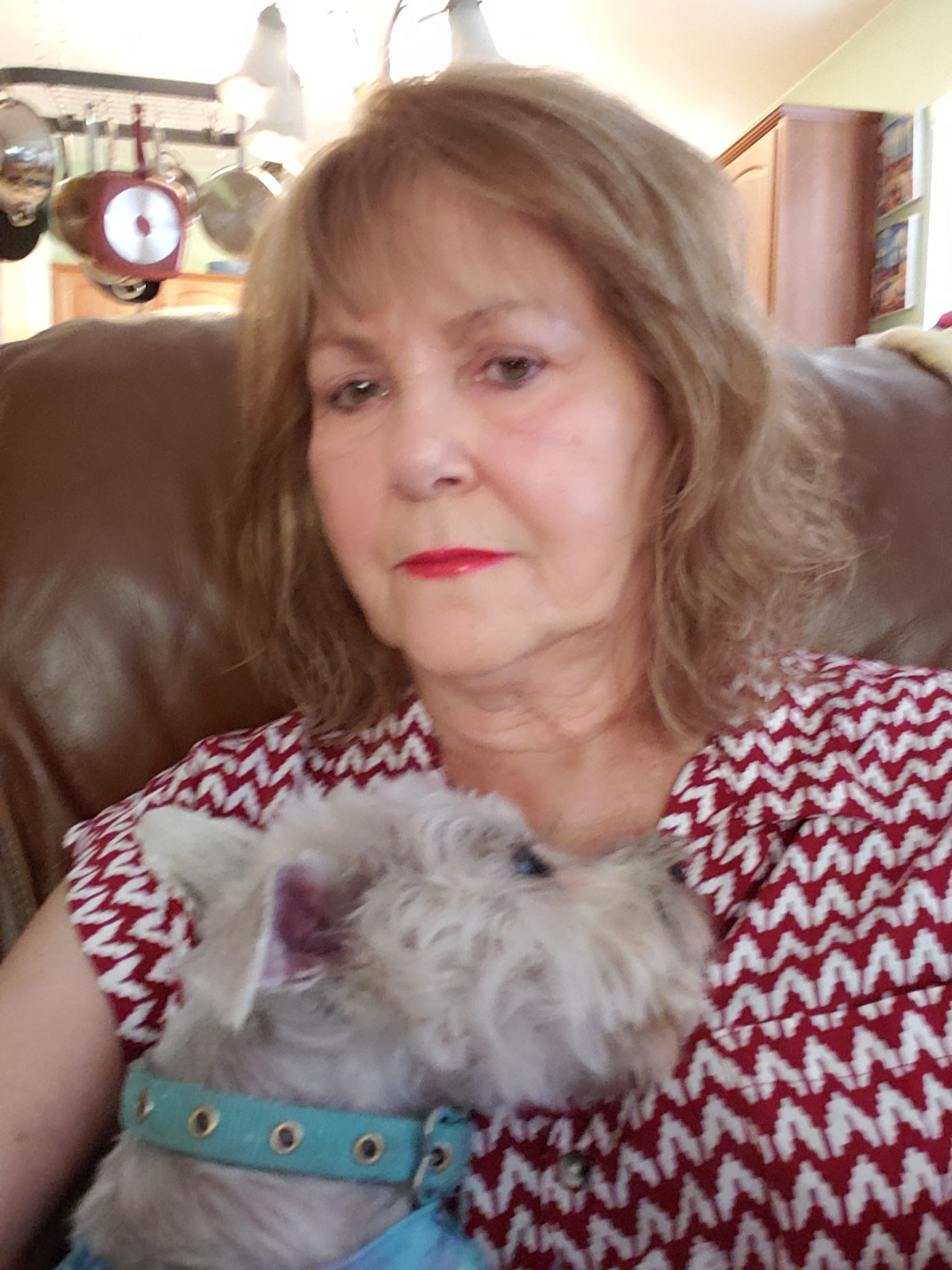 Virginia Stark | FabOver40