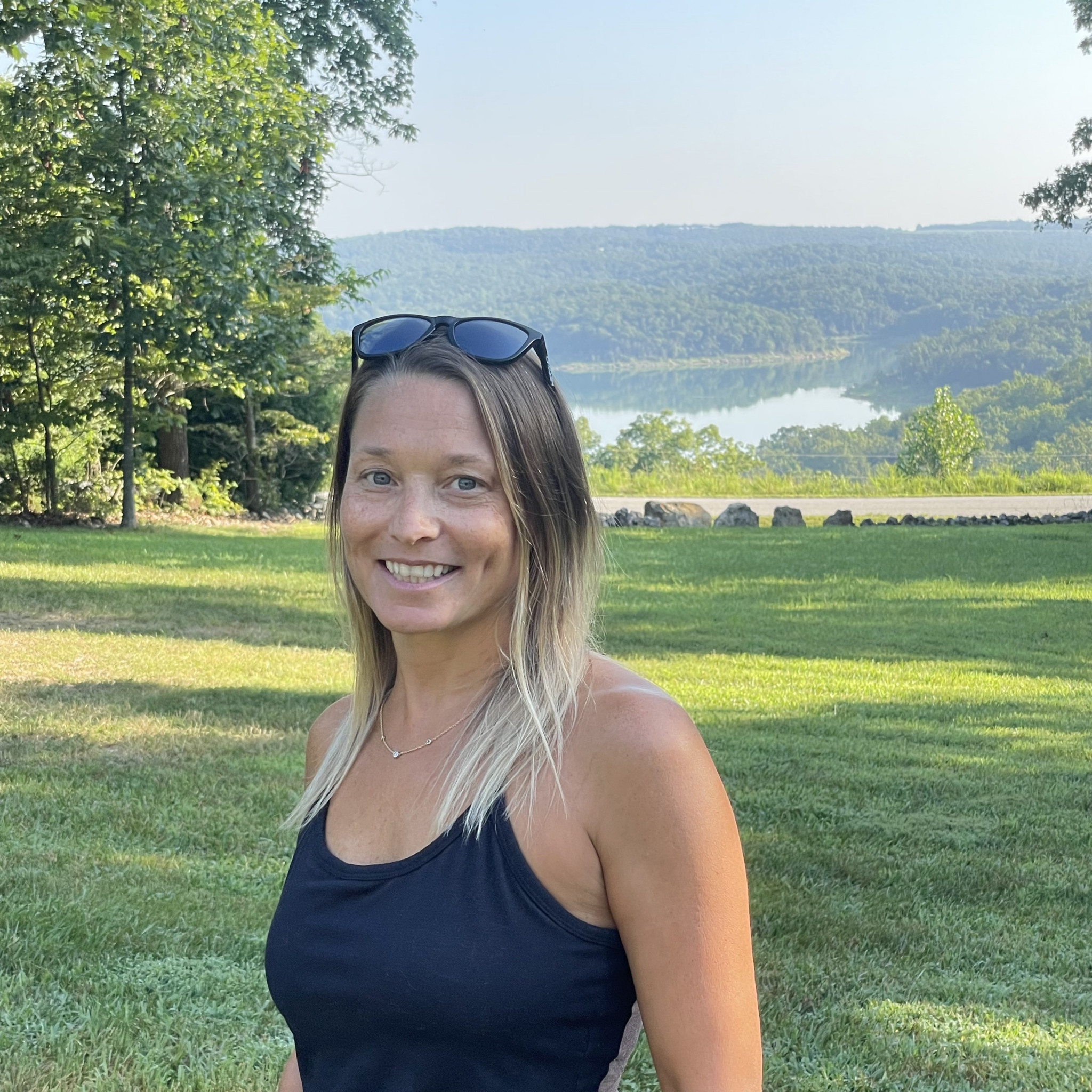 Gabrielle Slaughter | FabOver40