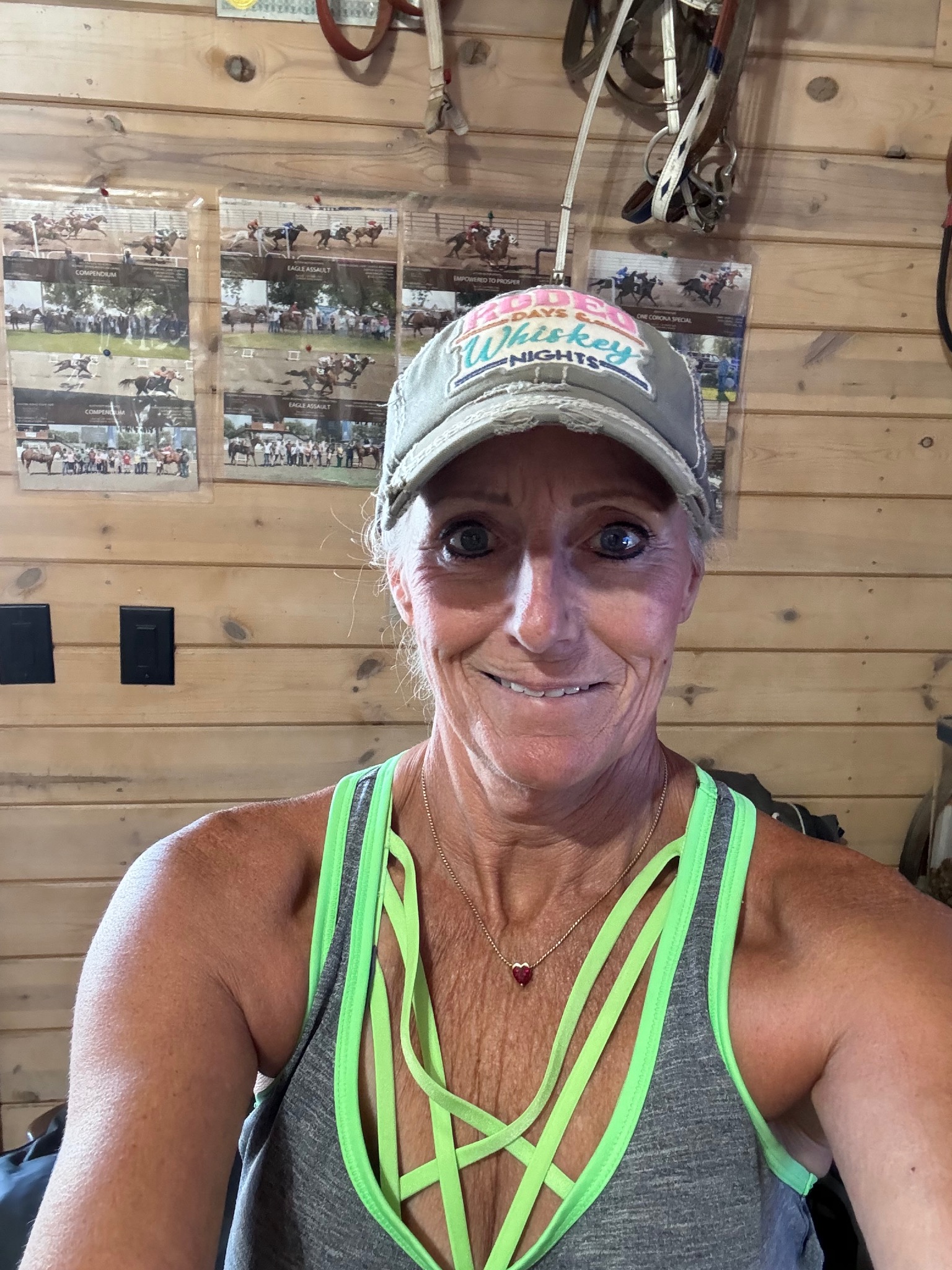 Cathy Daniels | FabOver40