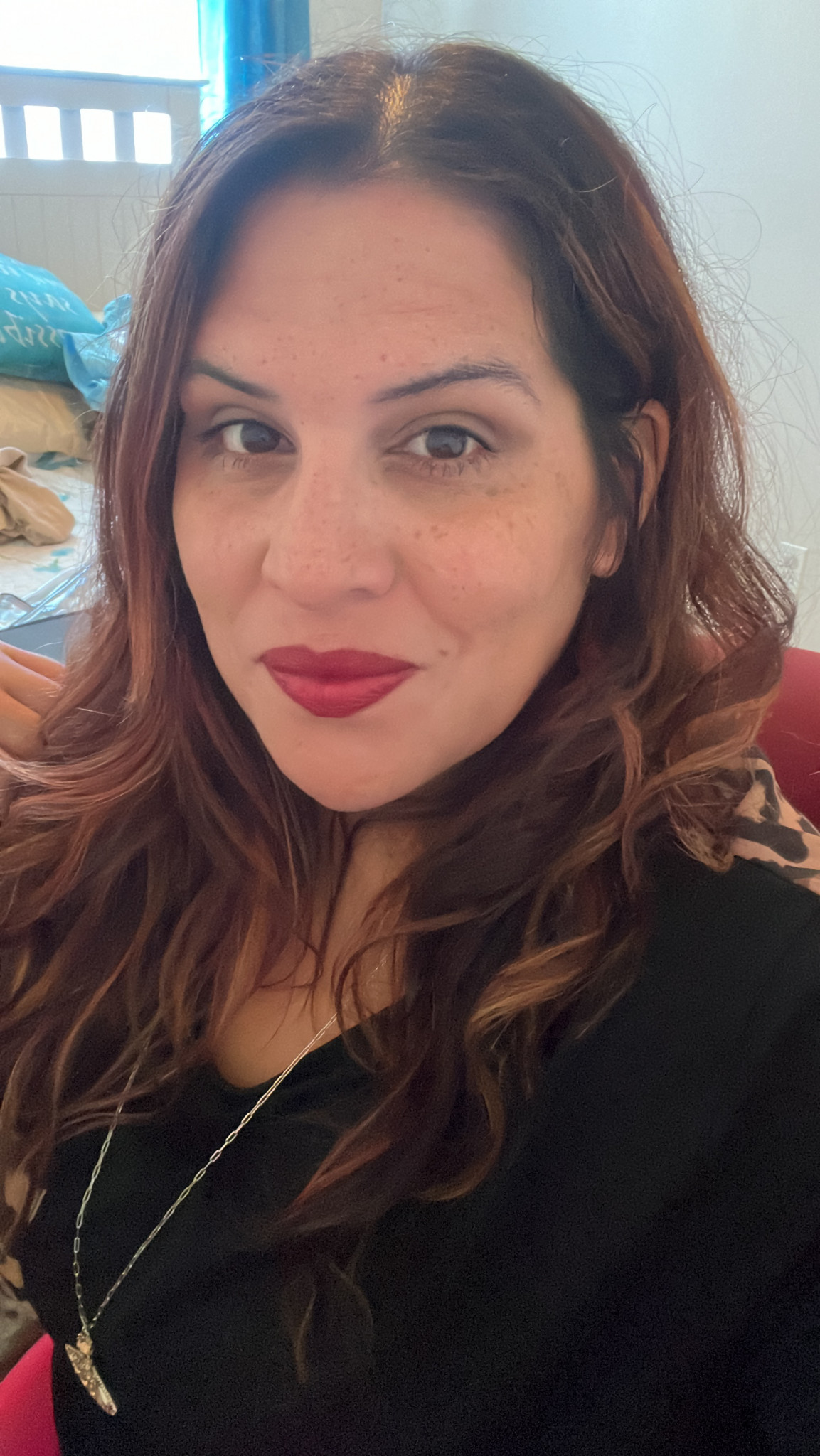 Jessica Escobar-Eck | FabOver40