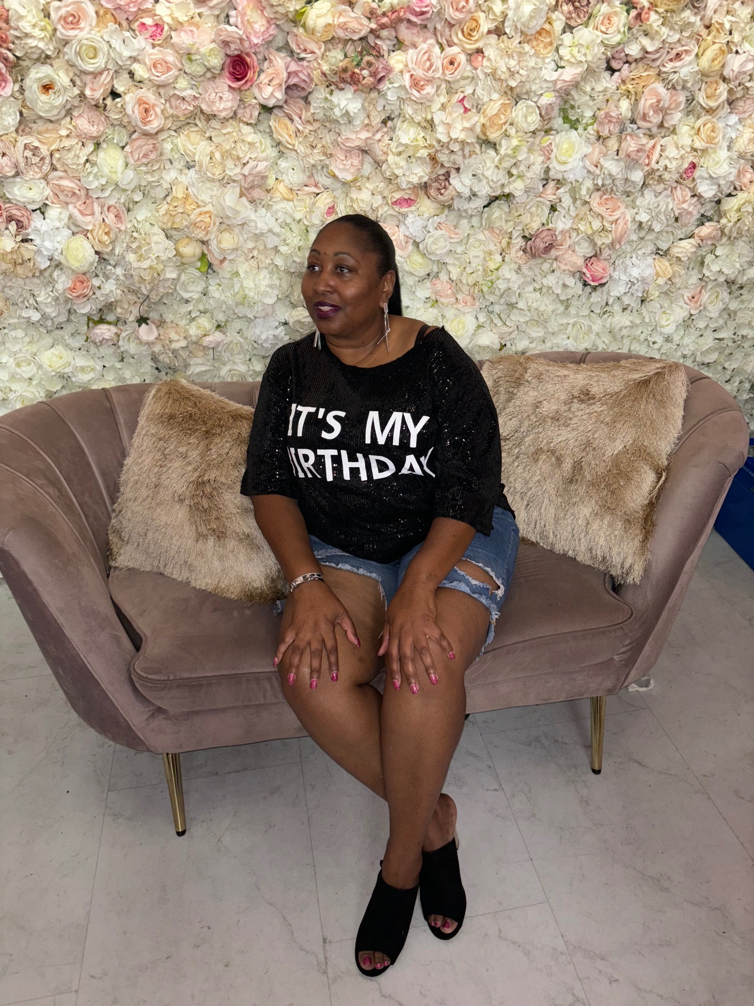 Natesha Williams | FabOver40