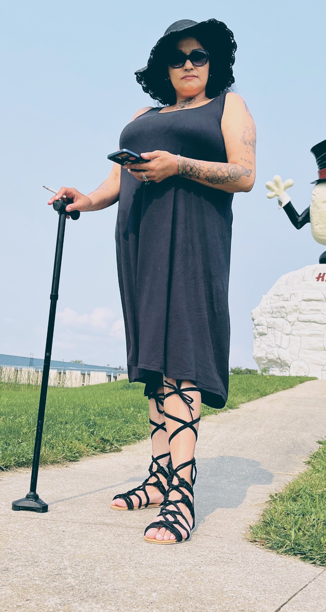 Crystal McManus | FabOver40