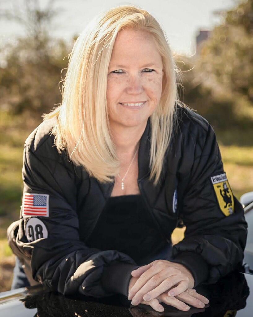 Daphne Norris | FabOver40