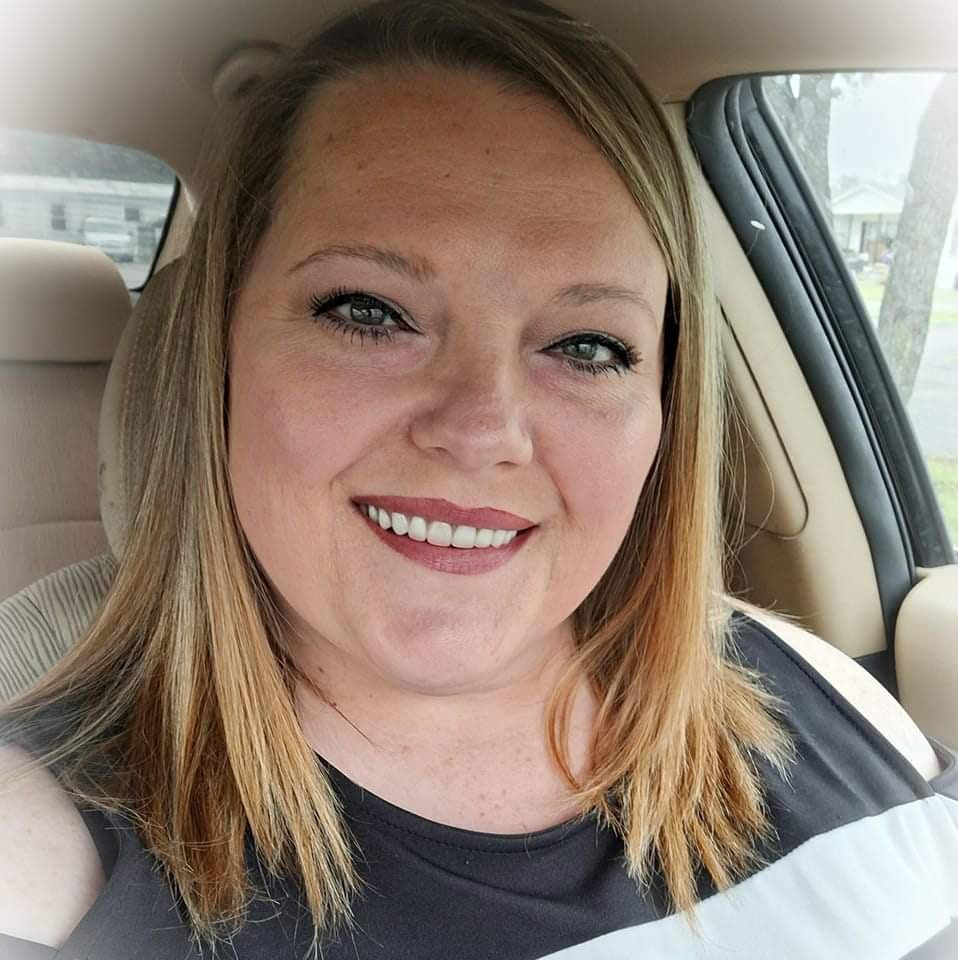 Crystal Beck | FabOver40