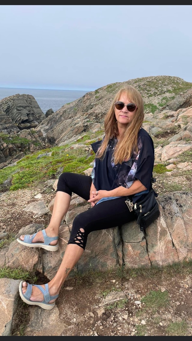 Nancy Borden | FabOver40