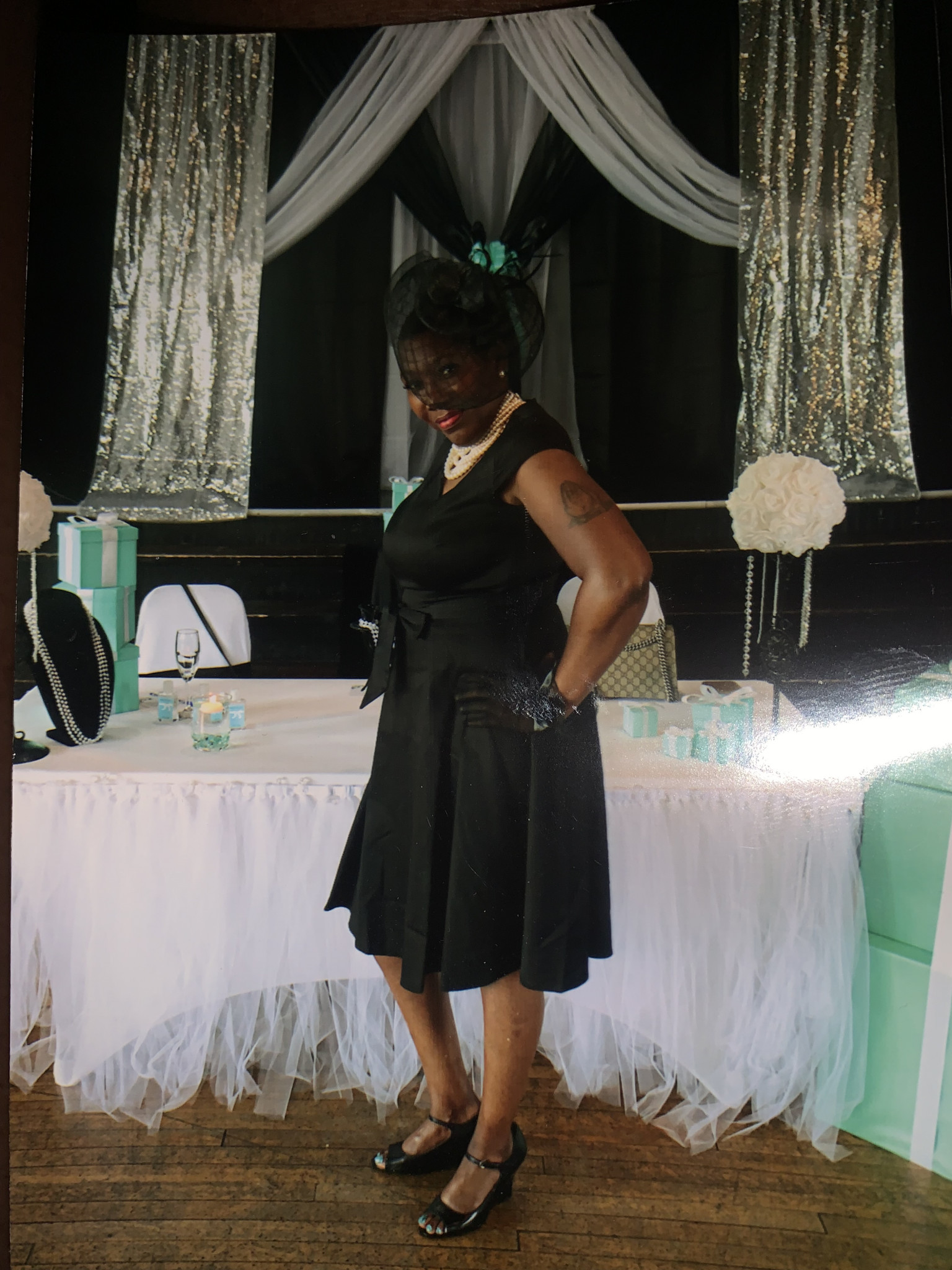 Michelle Wright | FabOver40