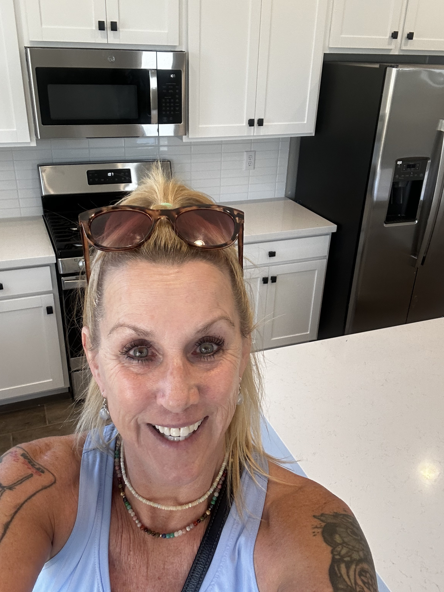 Victoria Sage | FabOver40