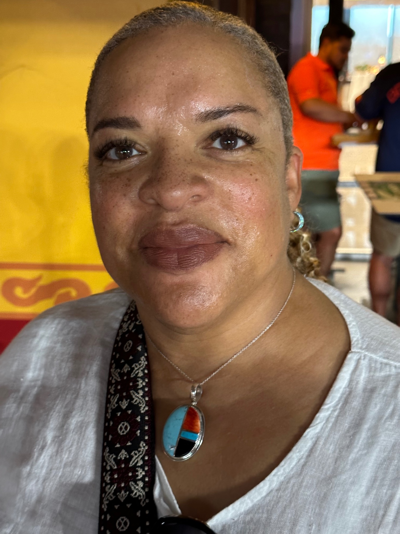 Kimberly Slaughter | FabOver40