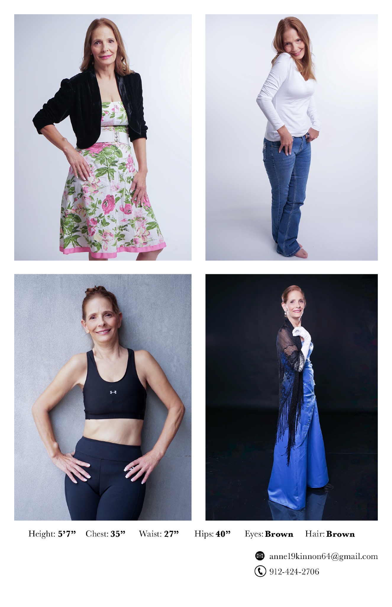 Annette kinnon | FabOver40