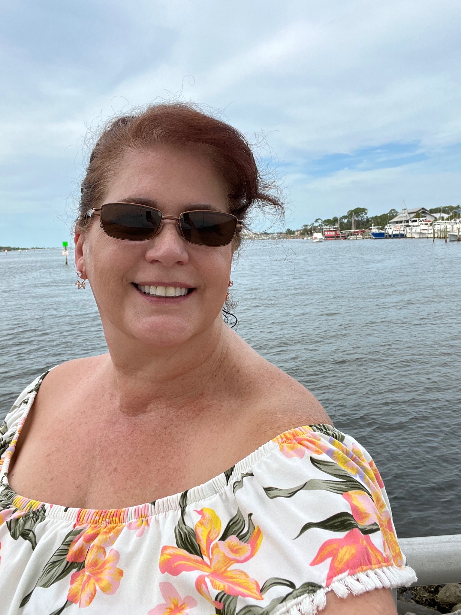 Marian Higgins | FabOver40