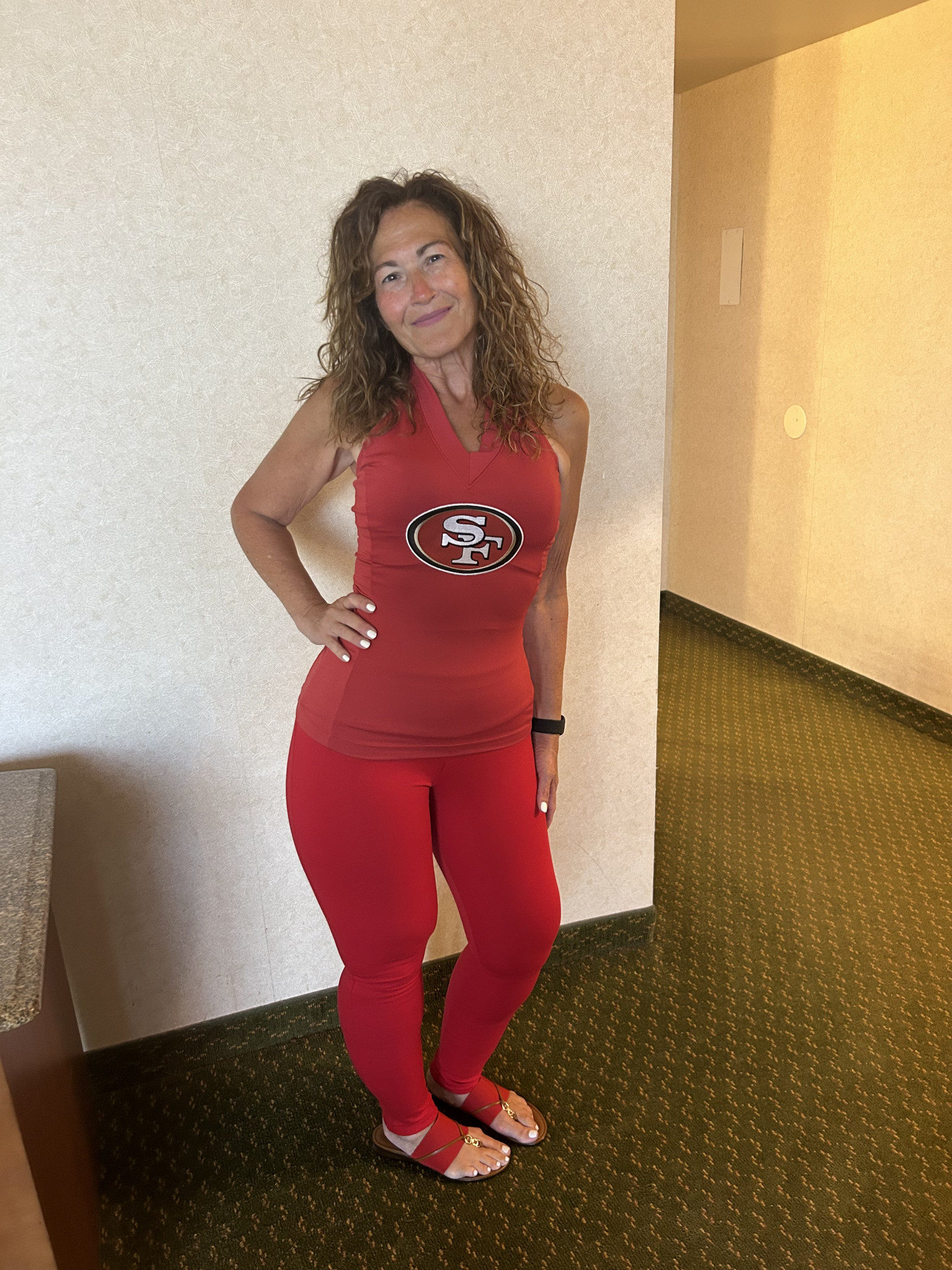 Stacey Leo | FabOver40