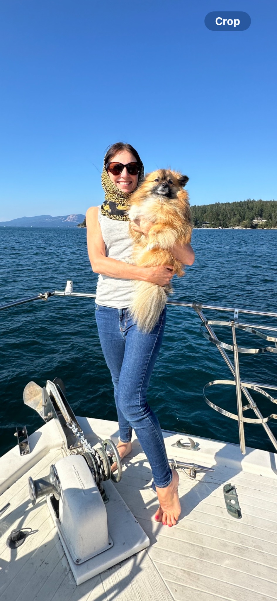 Lara Seeger | FabOver40