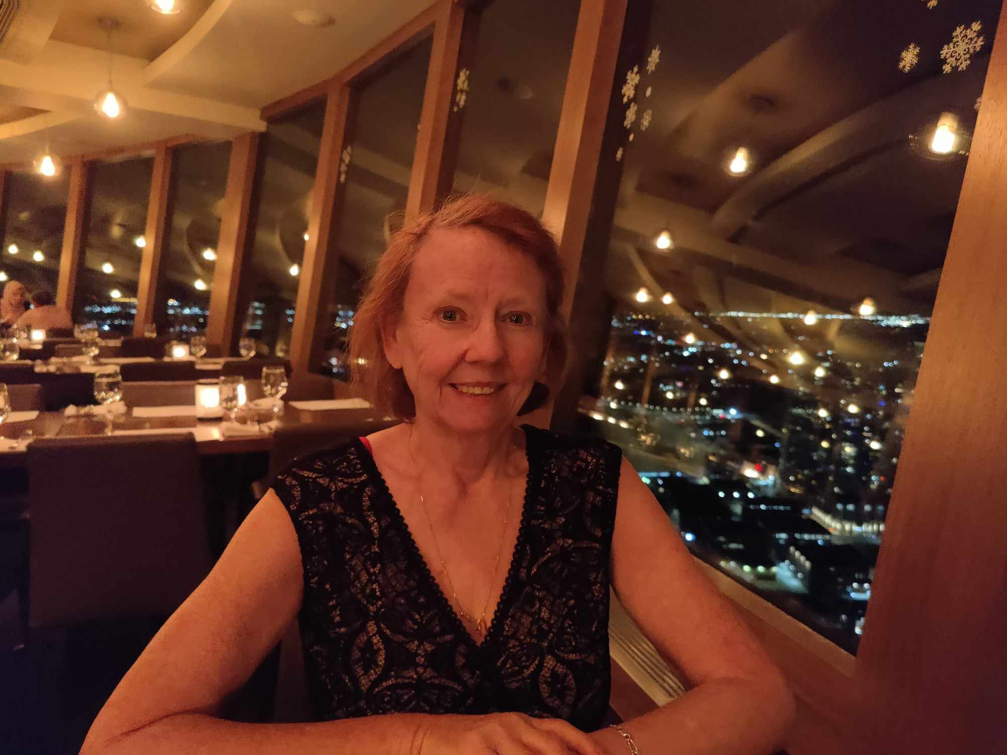 Joyce Poyton | FabOver40