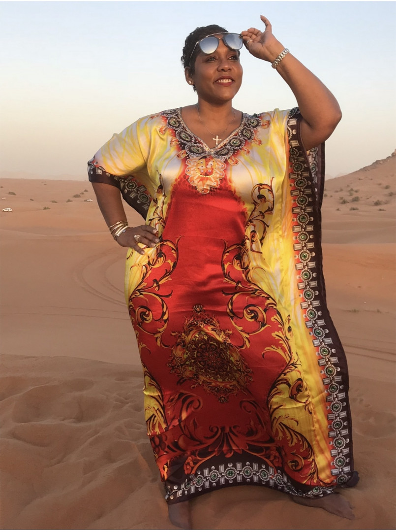 Kishia Brady Hayes | FabOver40