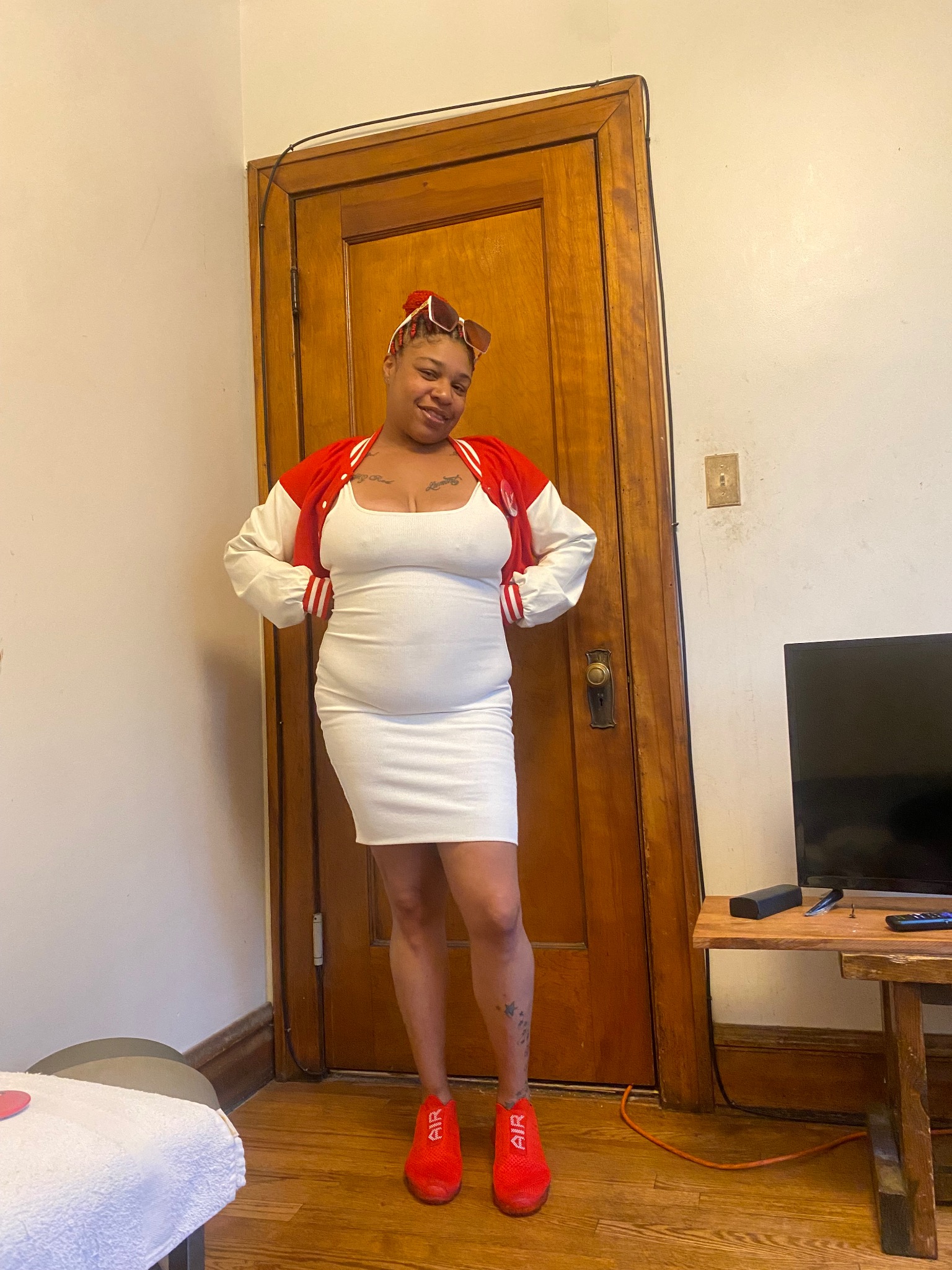 Telisha Lewis | FabOver40