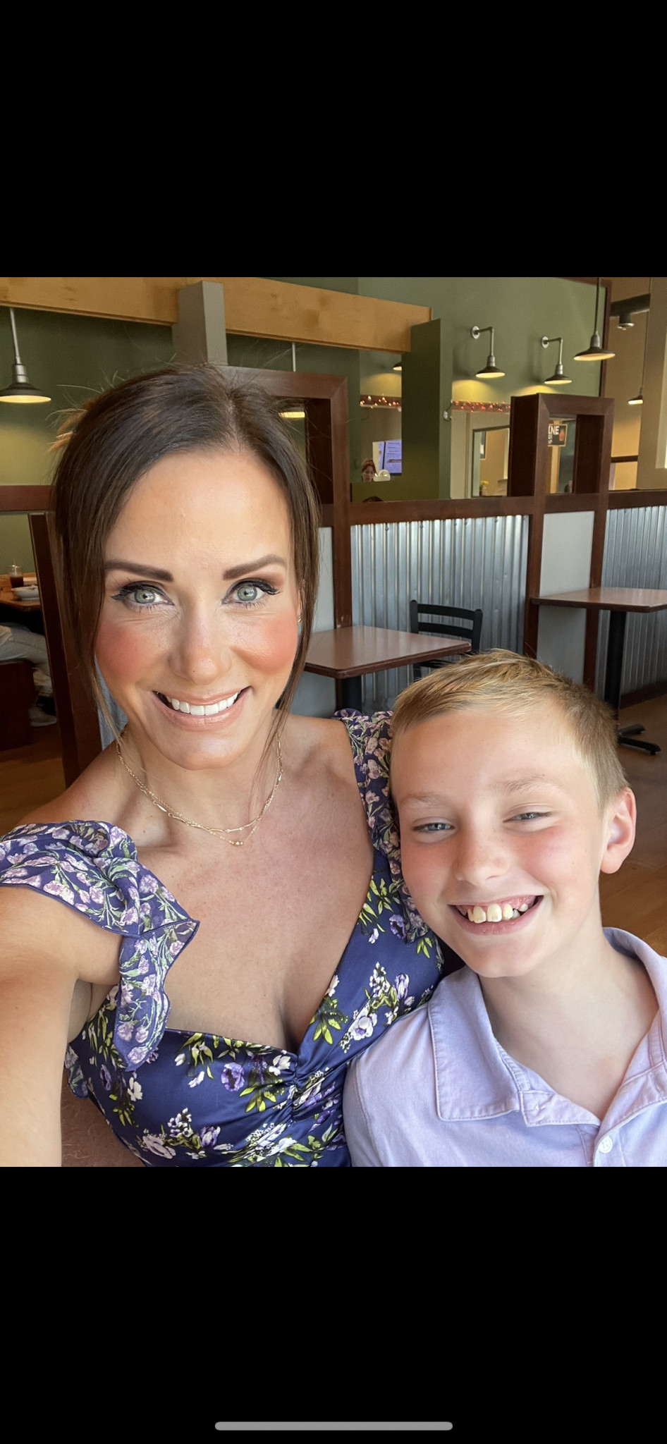 Crystal Lynch | FabOver40