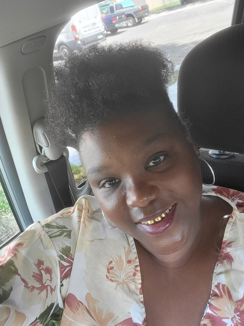 Tamika Hunt | FabOver40