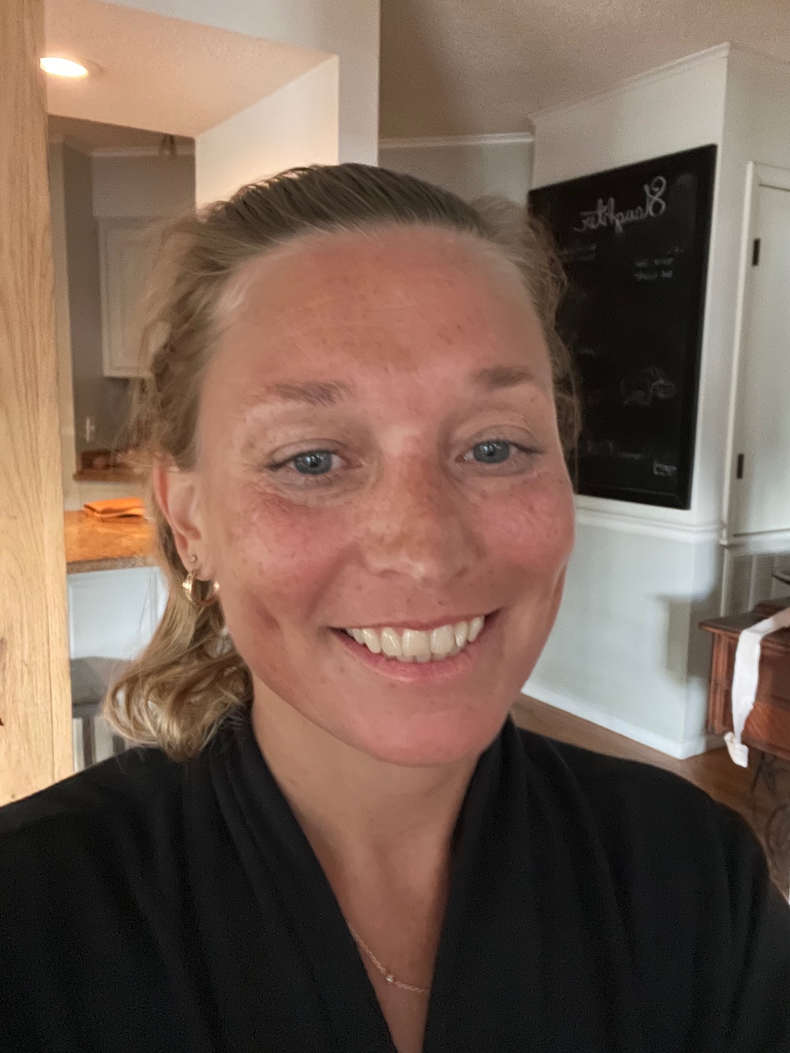 Gabrielle Slaughter | FabOver40