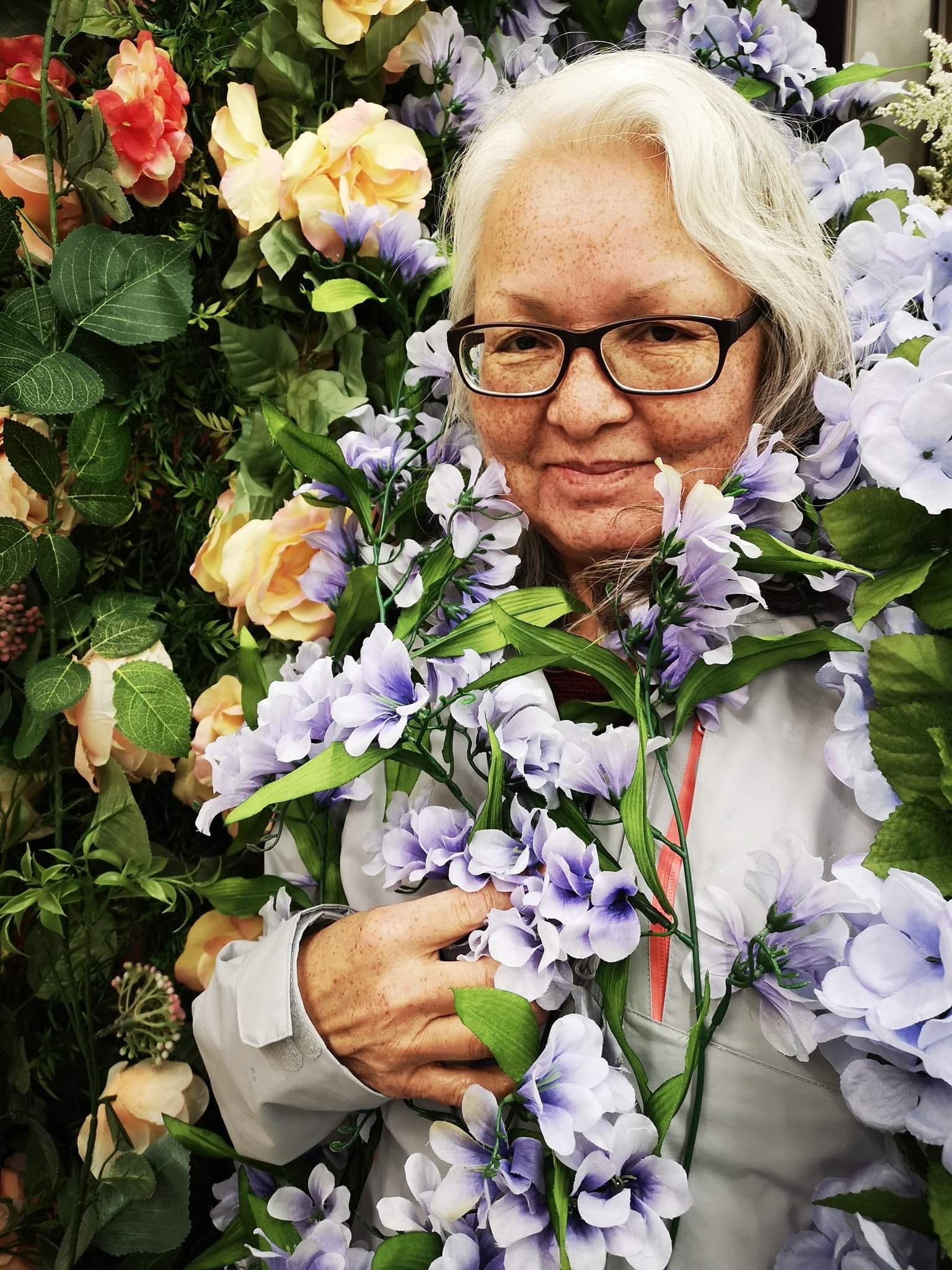 Meredith Martin | FabOver40