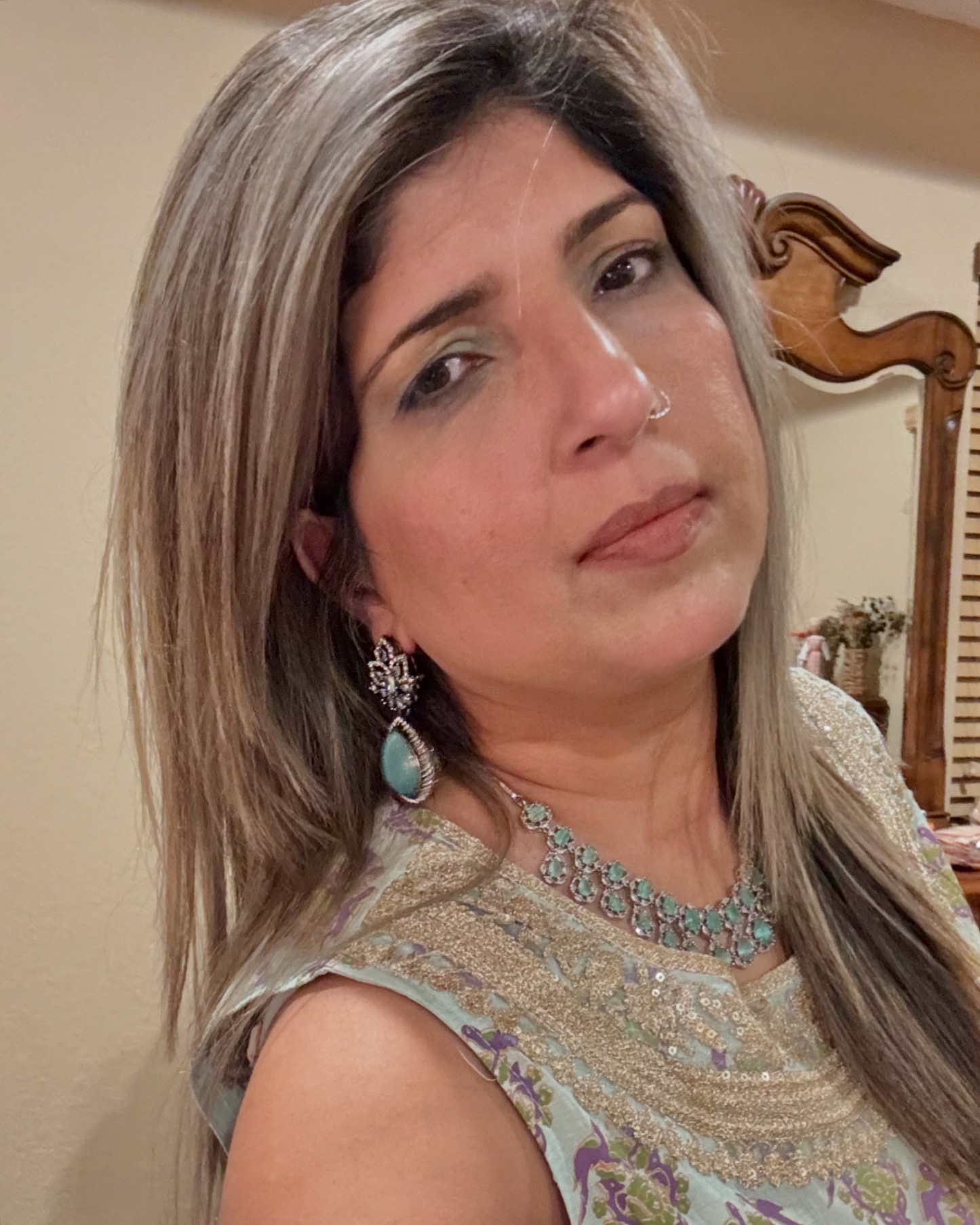 Summan Ali | FabOver40