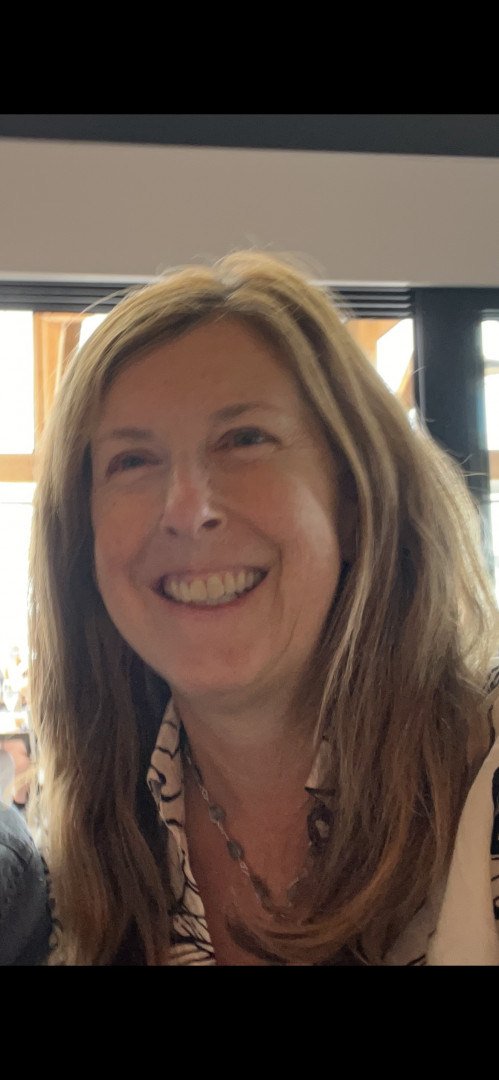 Susan Symington | FabOver40