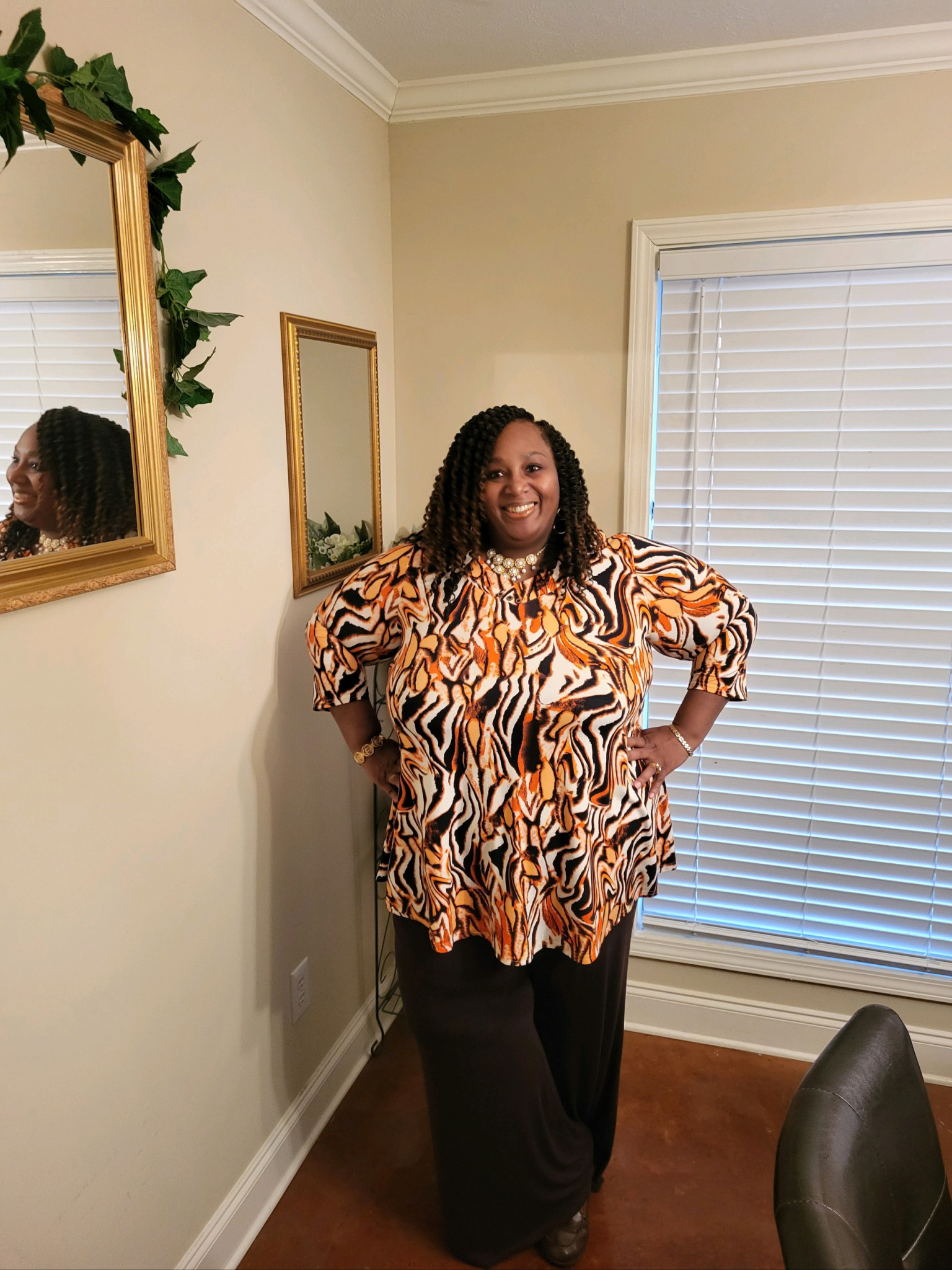 Keesha Hardman Brown | FabOver40