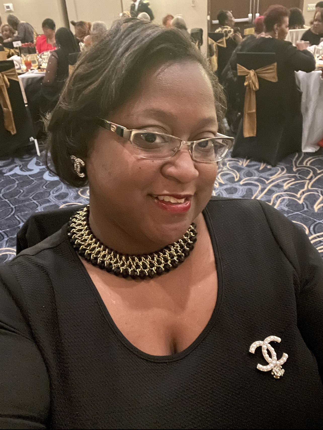 ADRIENNE WHITE | FabOver40