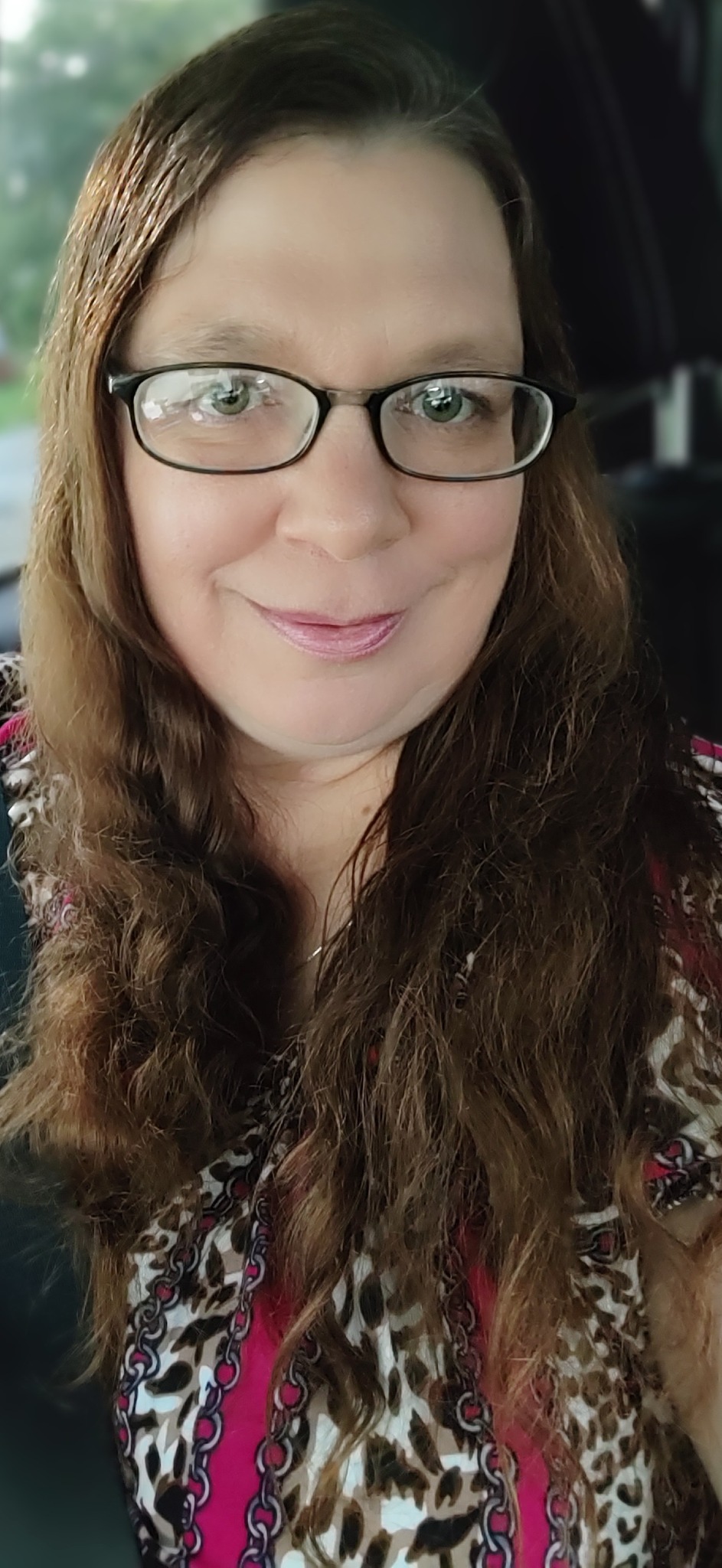 Michelle Jennings | FabOver40