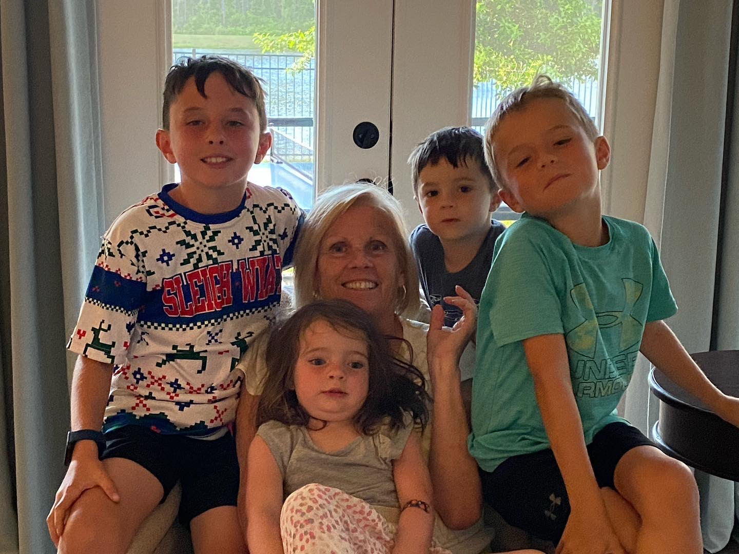 Christine Ferris | FabOver40