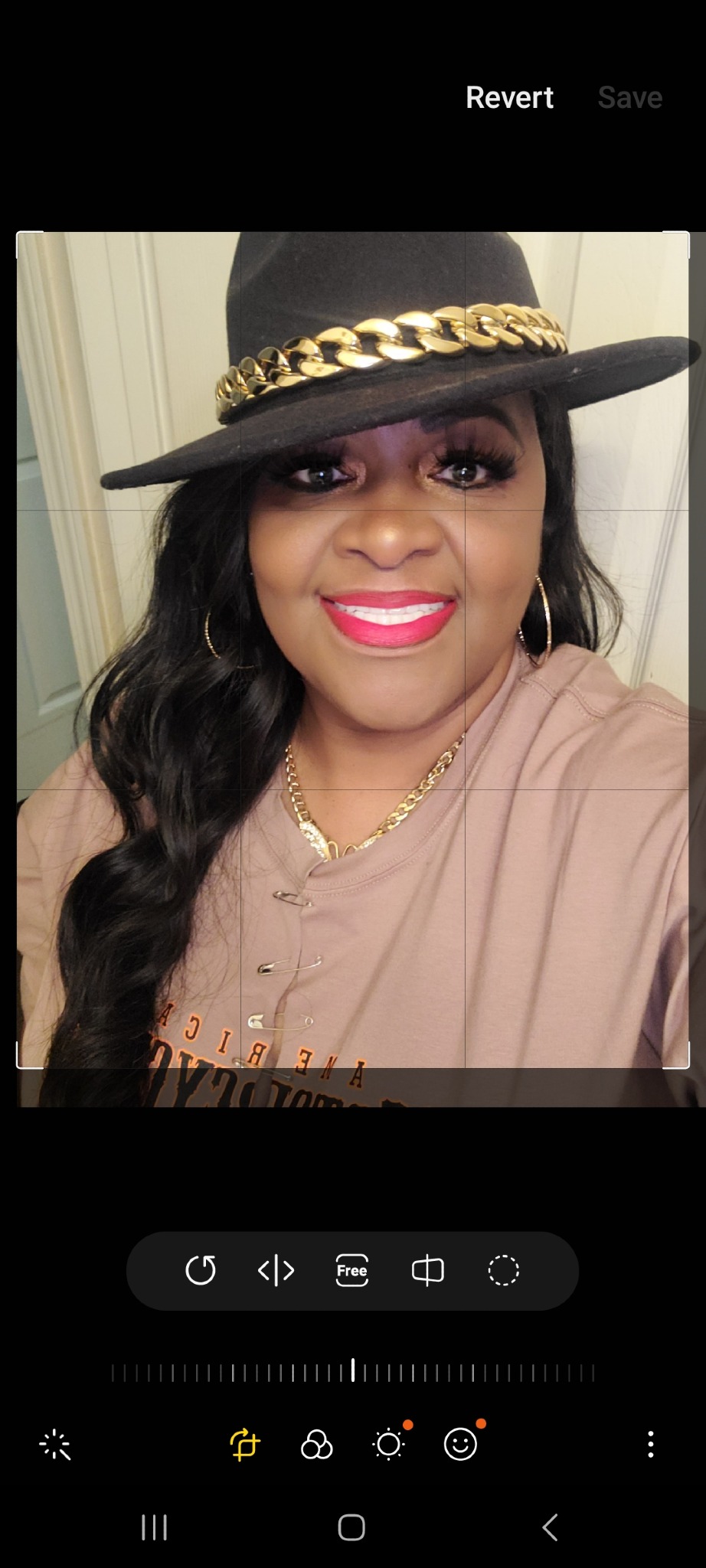 Veronica Reid | FabOver40