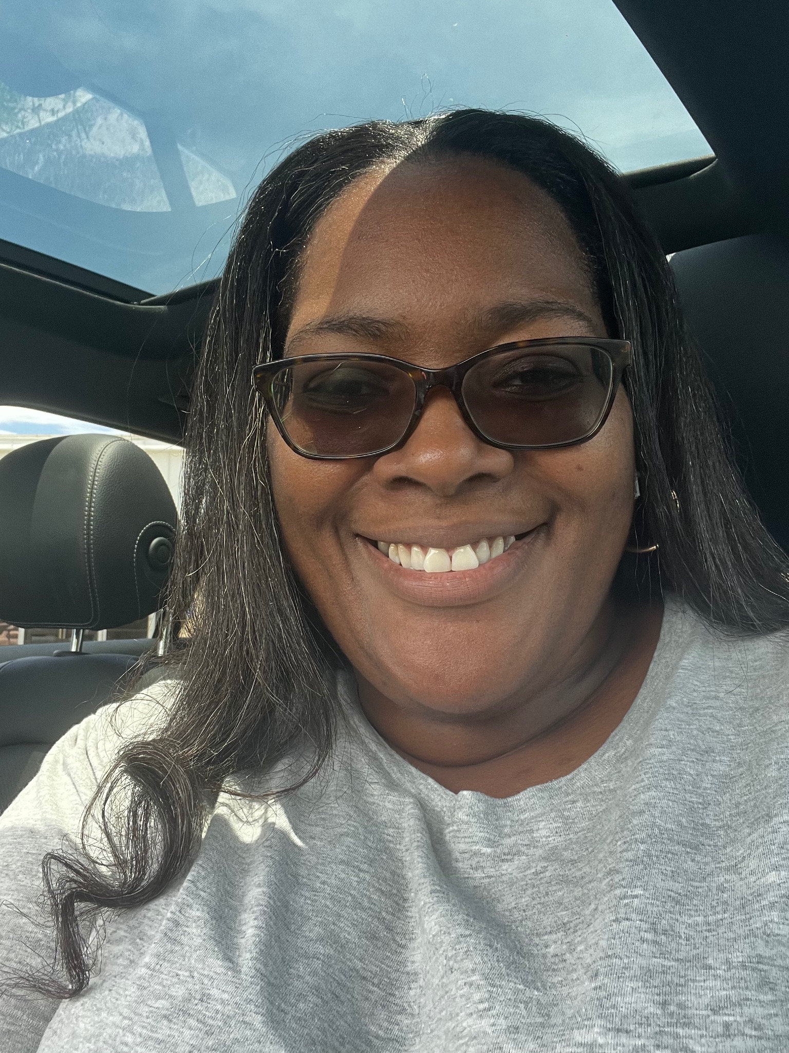 Yvette Gimard | FabOver40