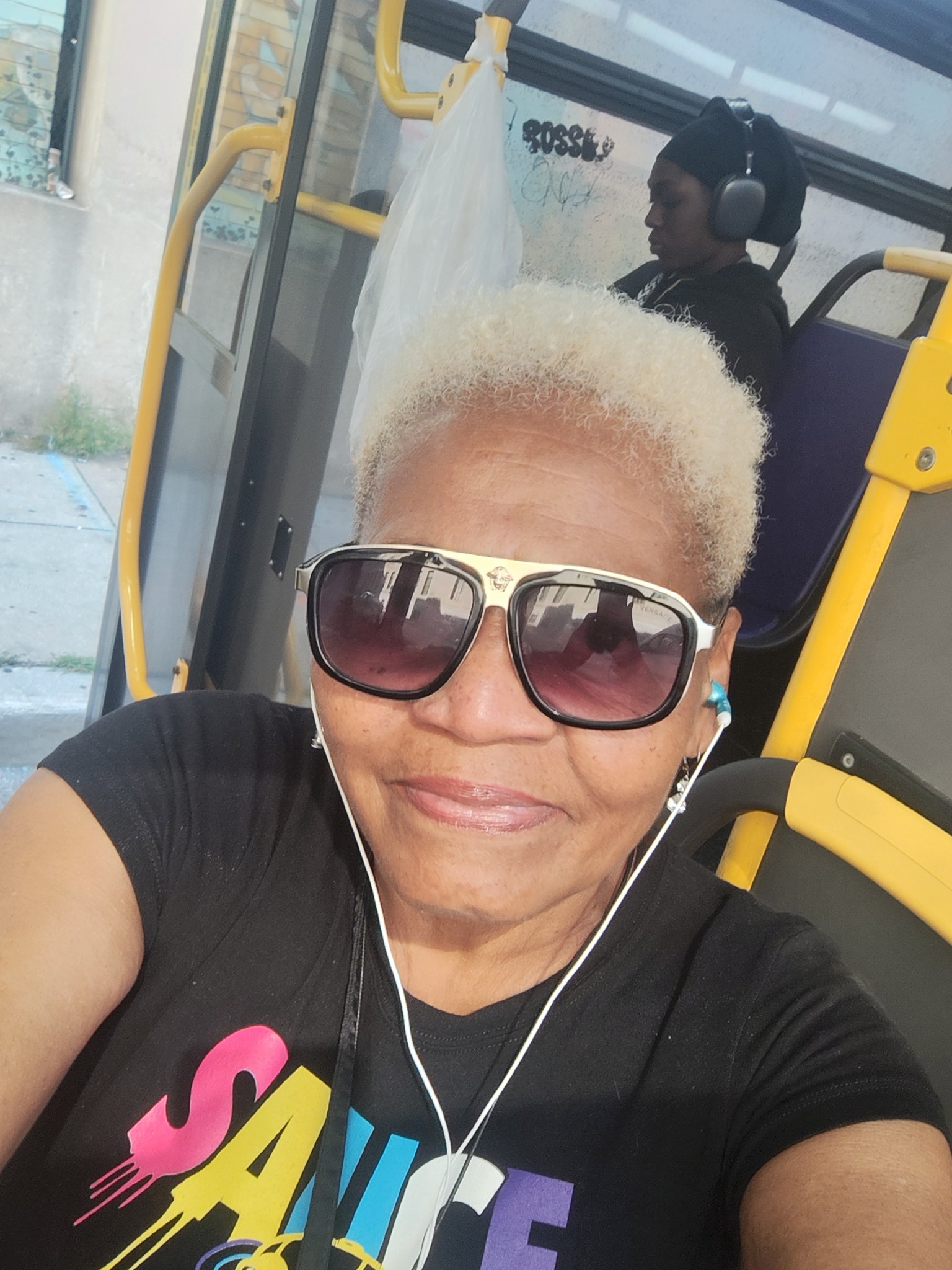 Robin Baskerville | FabOver40