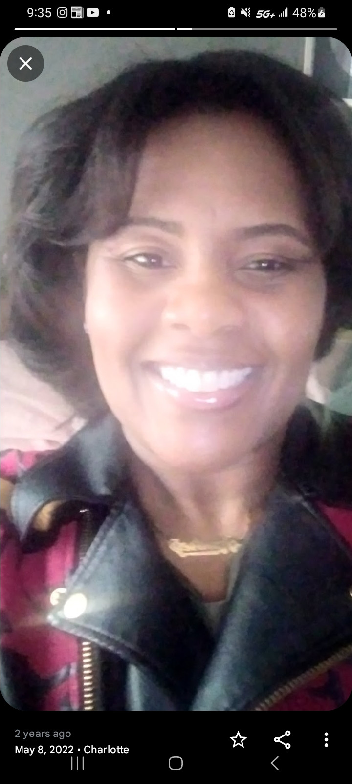 Audrey scott | FabOver40