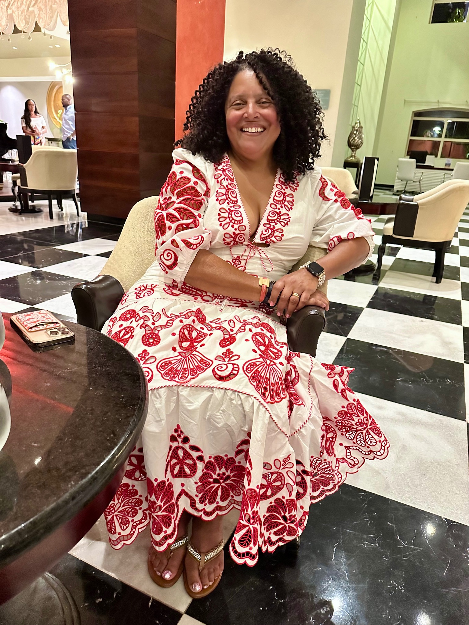 Stephanie Groot | FabOver40