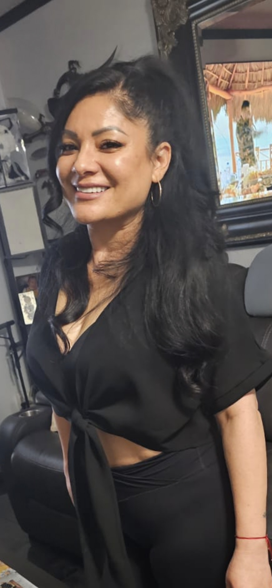 Mona Figueroa | FabOver40