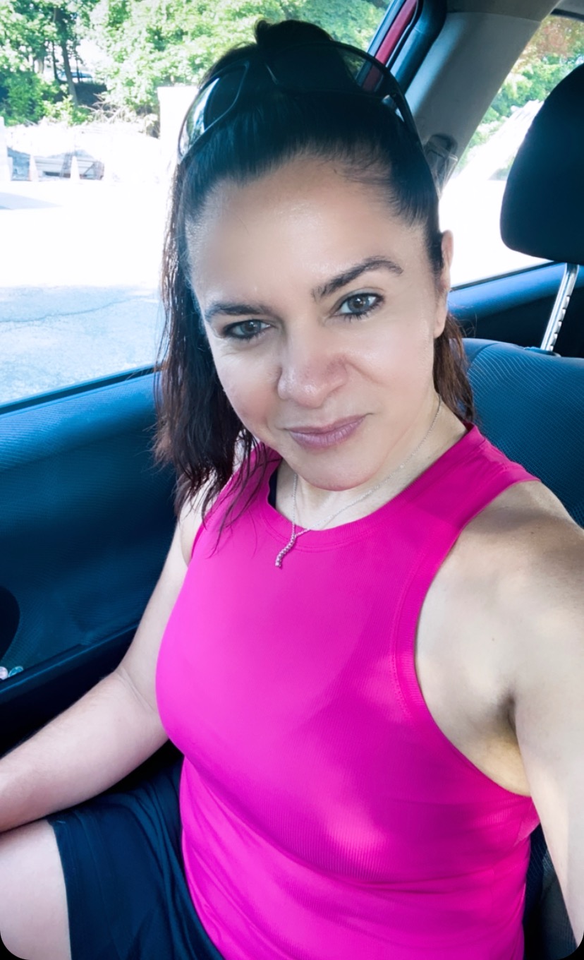Maria Samayoa | FabOver40