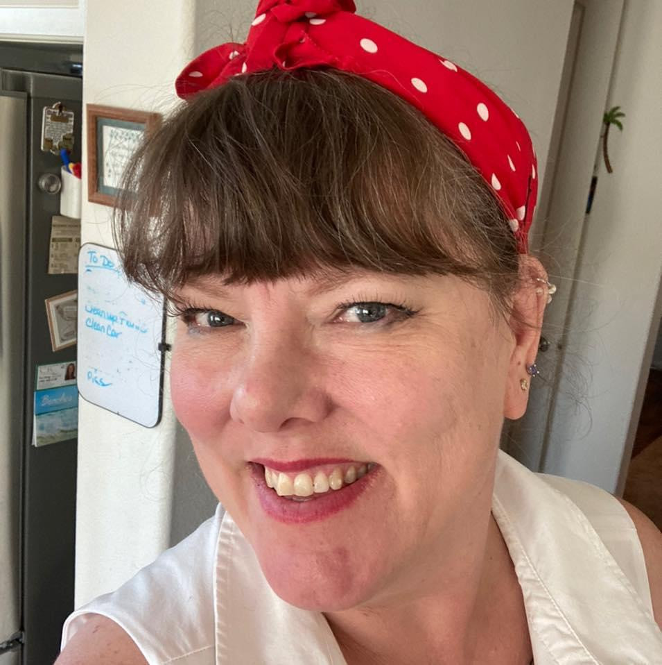 Jennifer Engel | FabOver40