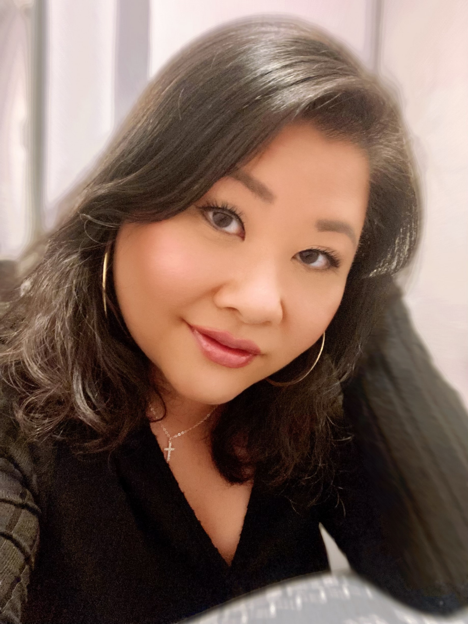Leslie Tang | FabOver40