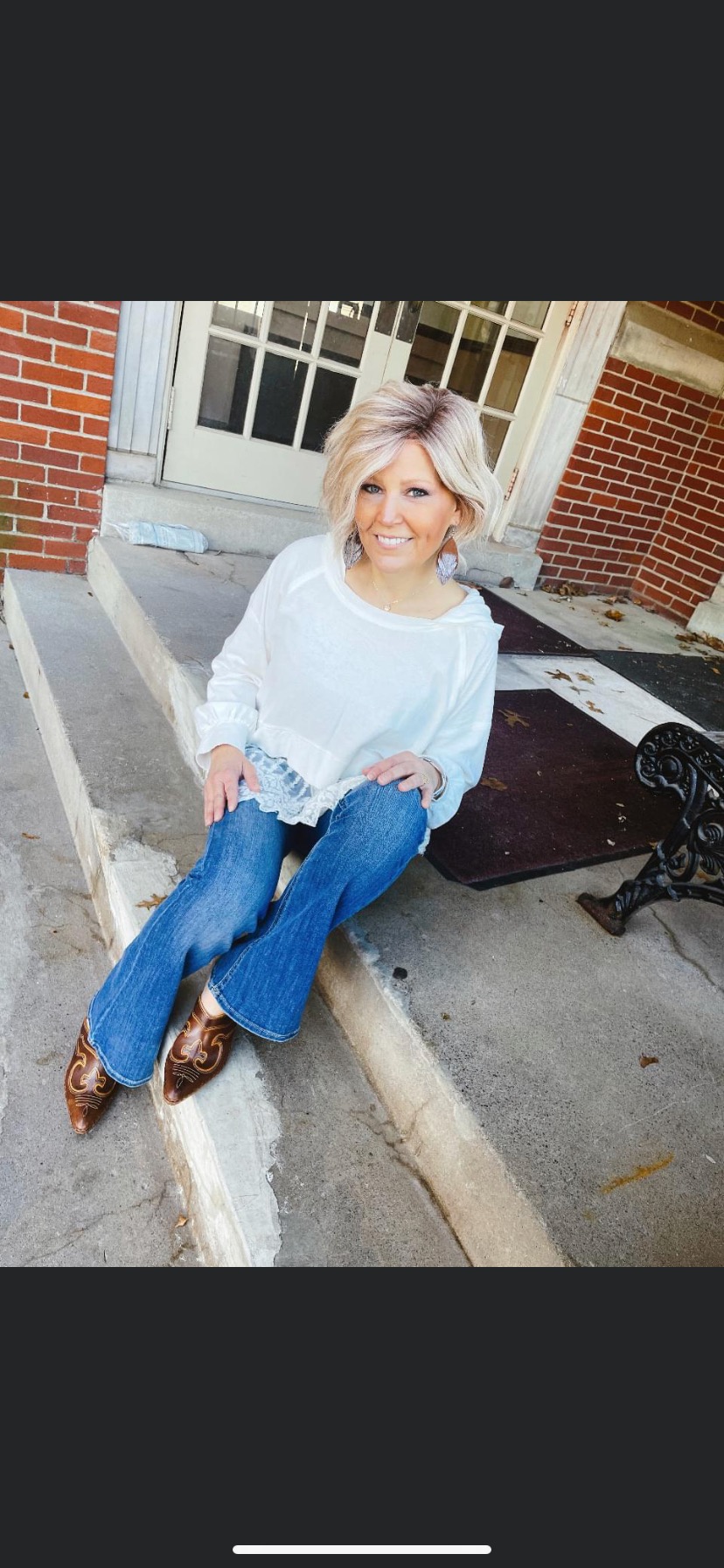 Jessica Russell | FabOver40