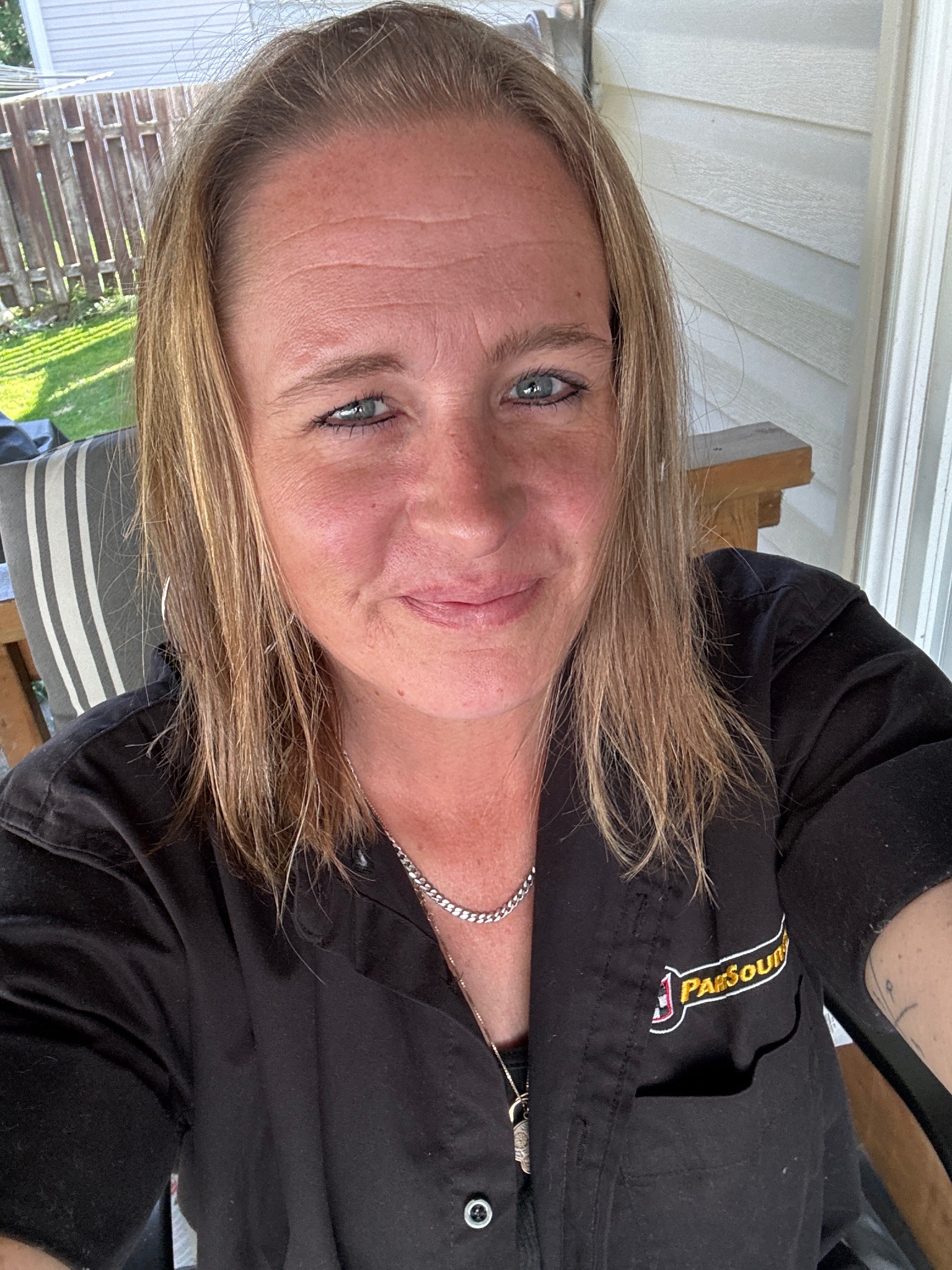 Dee Marson | FabOver40