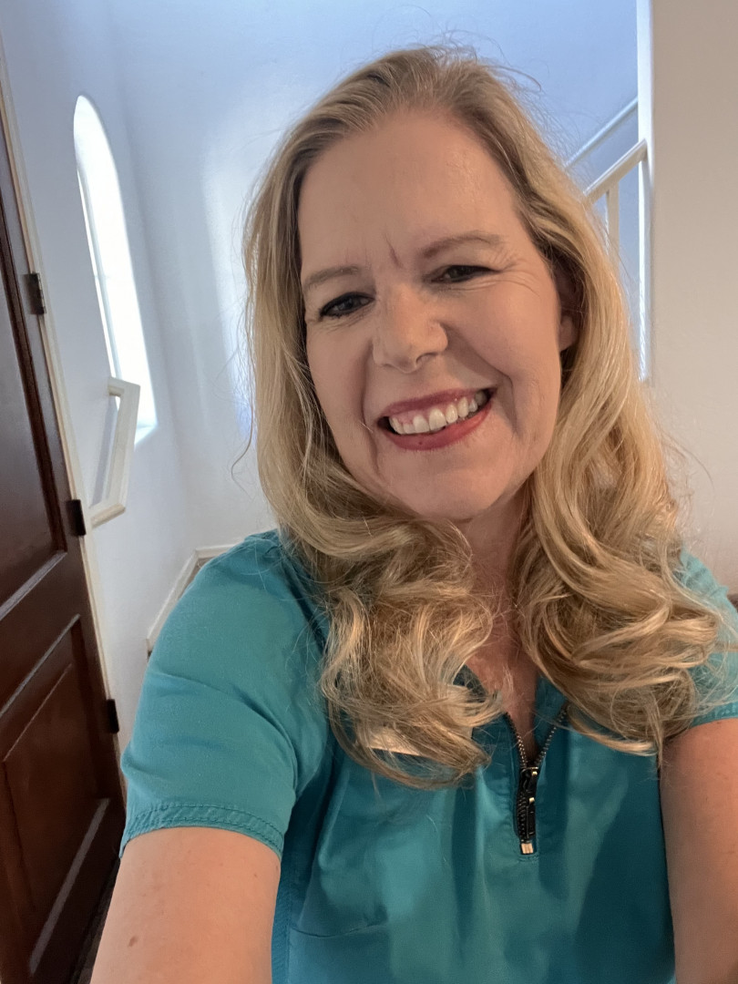 Meredith Fleming | FabOver40