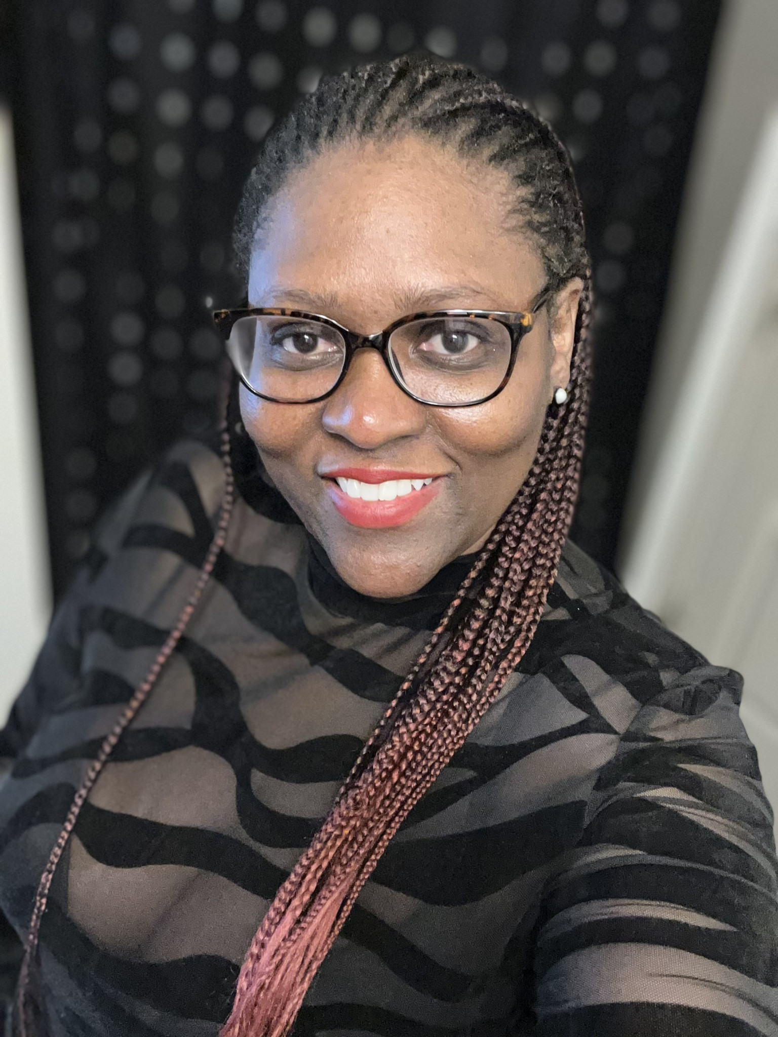 Angela Russell | FabOver40